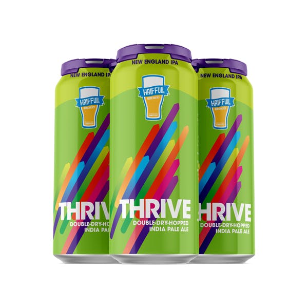 Thrive | Half Full Brewery
