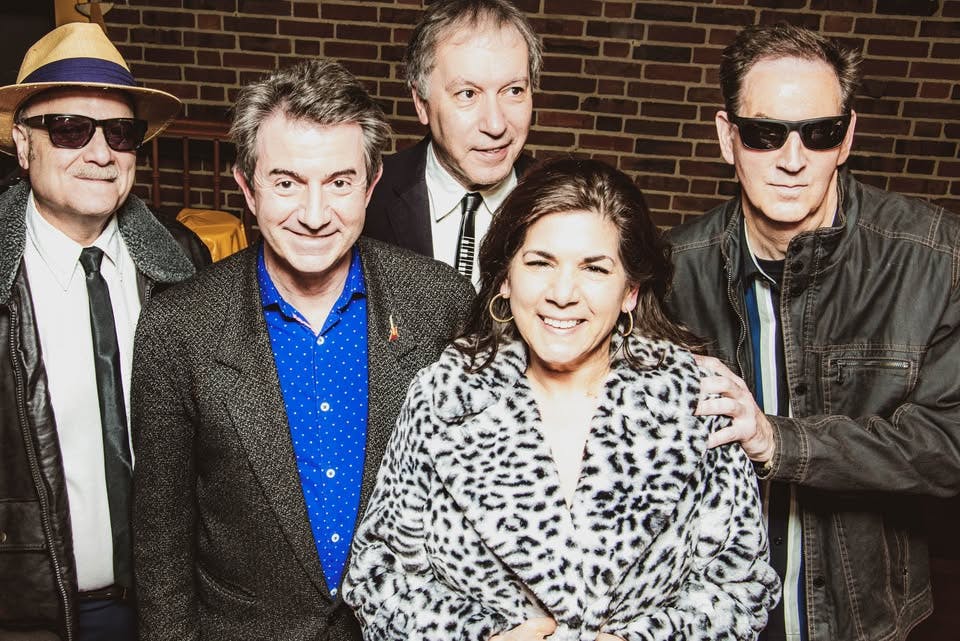 Live Music at Third Place: Retro Express | Half Full Brewery