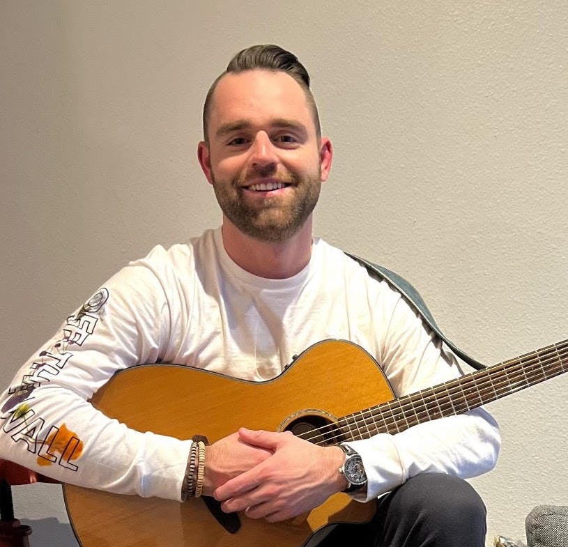 Live Music at Third Place: Matthew Kolb | Half Full Brewery