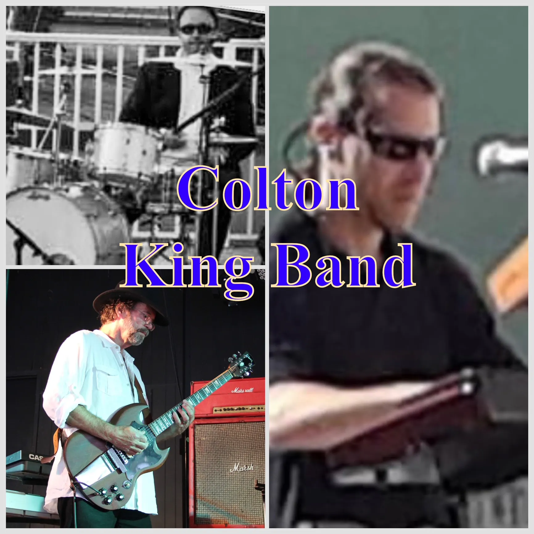 The King Colton Band | Havoc Brewing