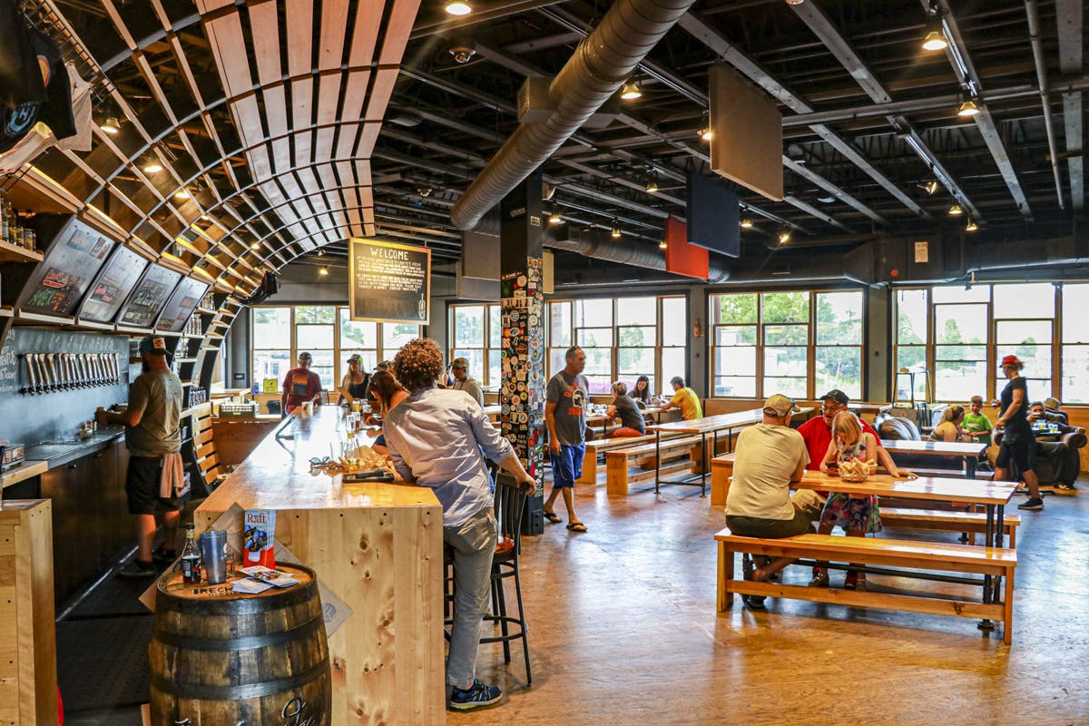 Frisco | Highside Brewing