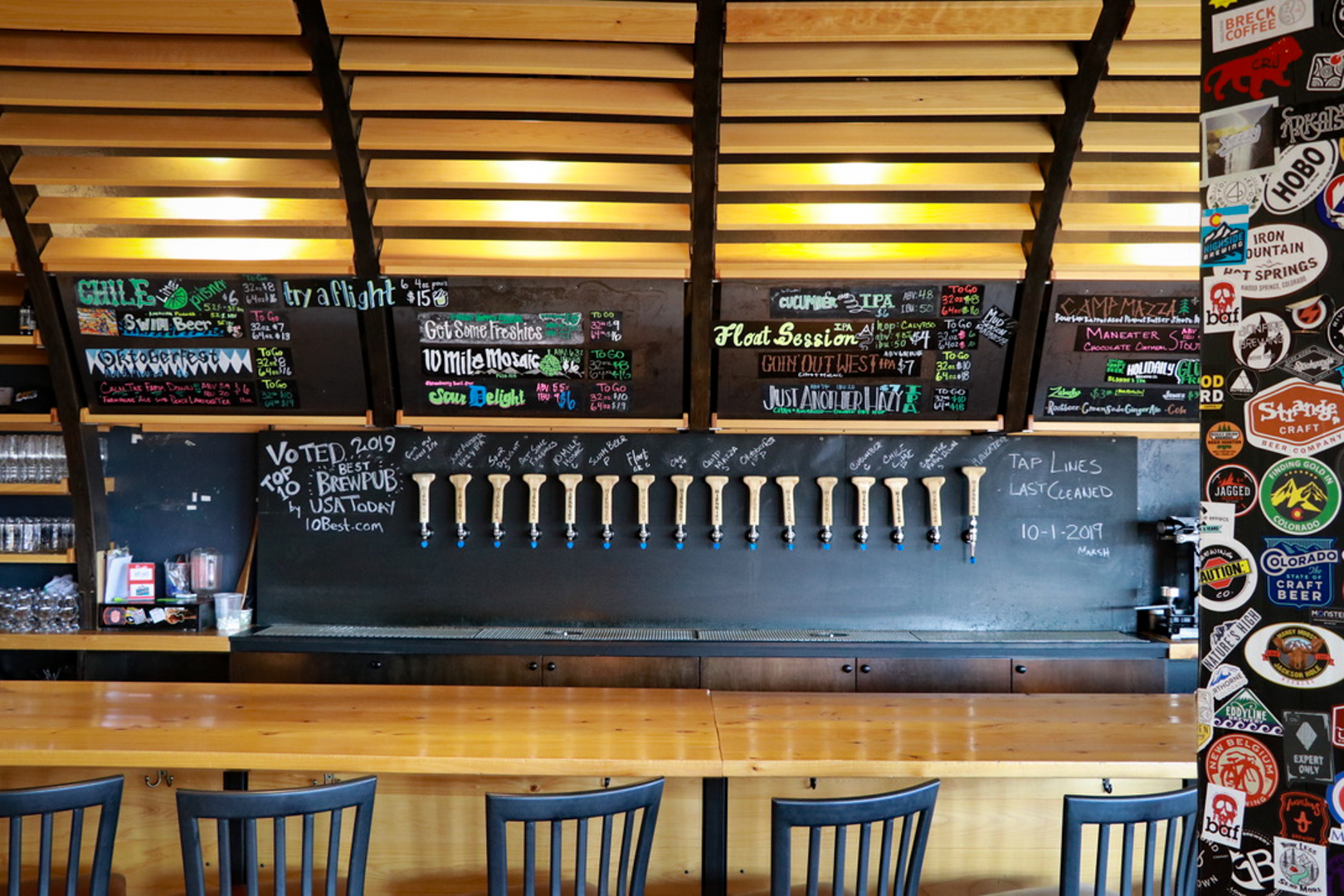 Private Rentals | Highside Brewing