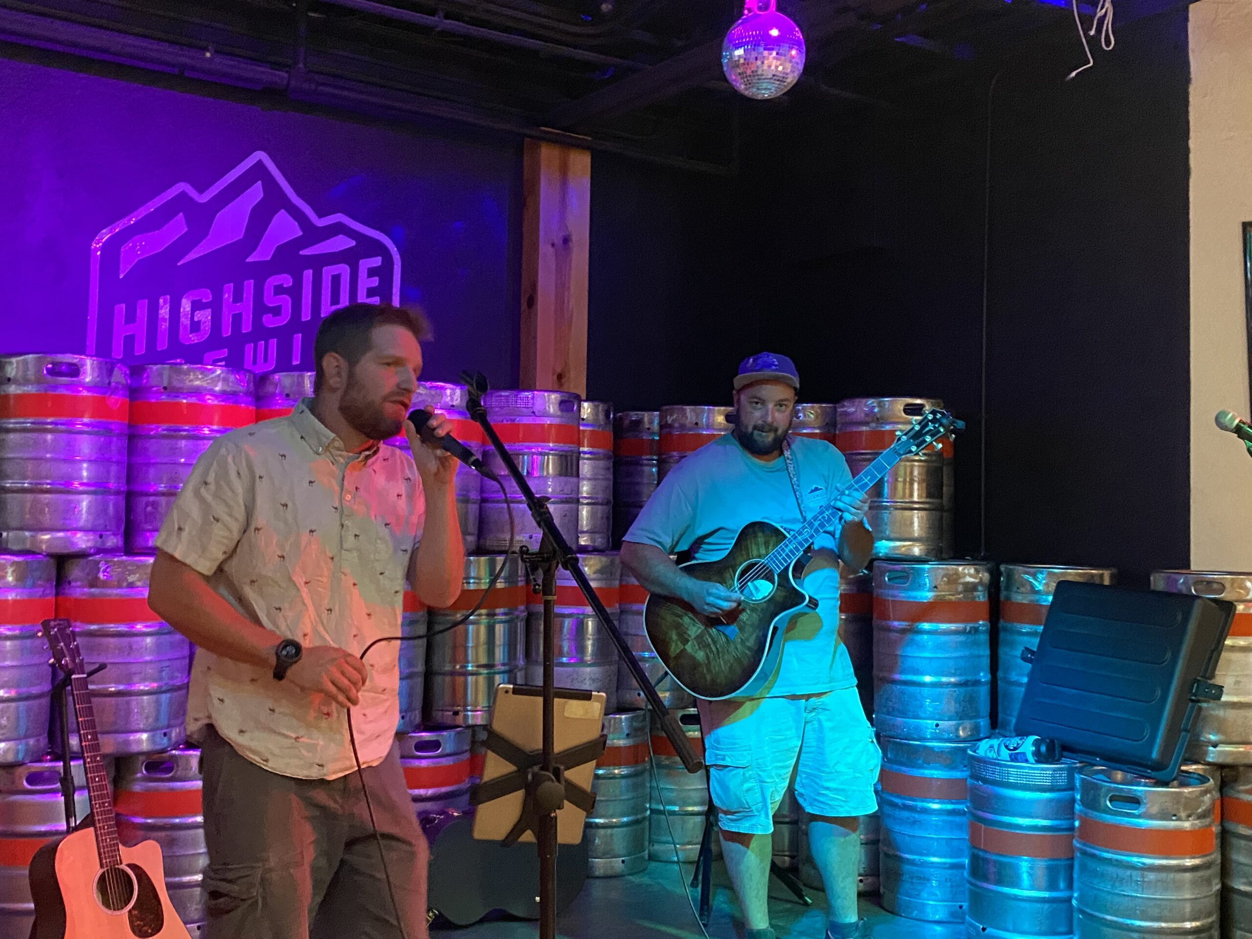 Highside Brewing