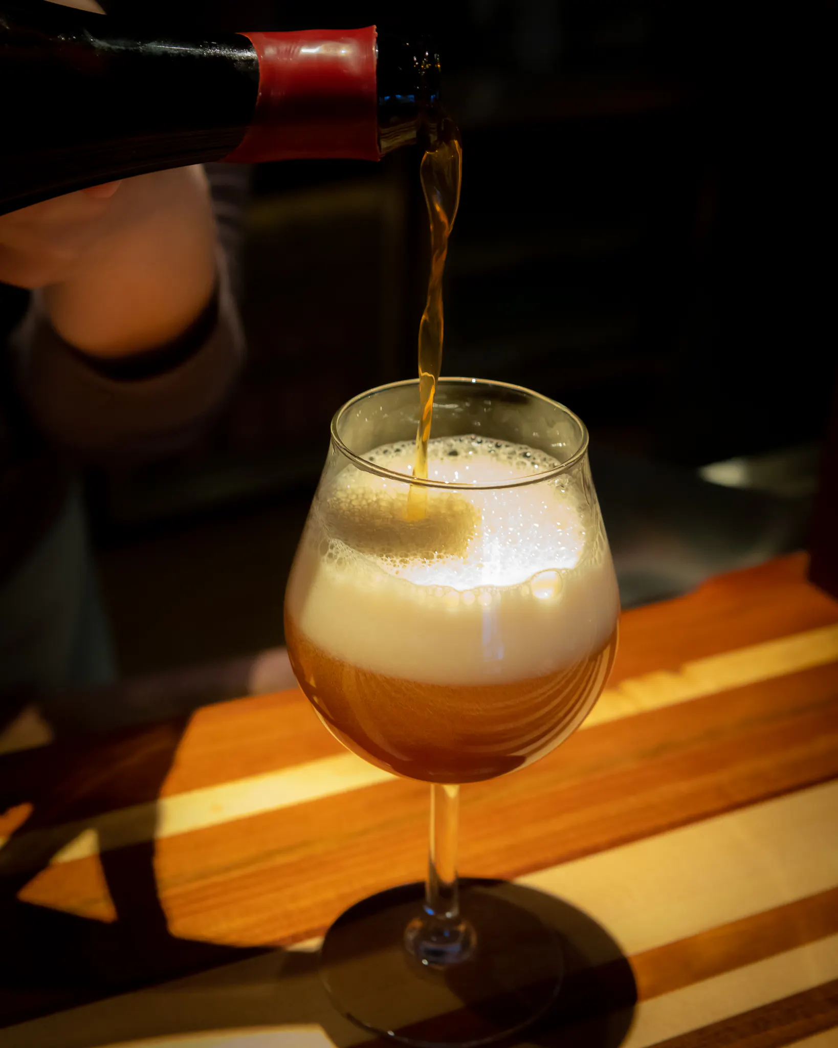 Biere de Norma 2017 | Hill Farmstead Brewery