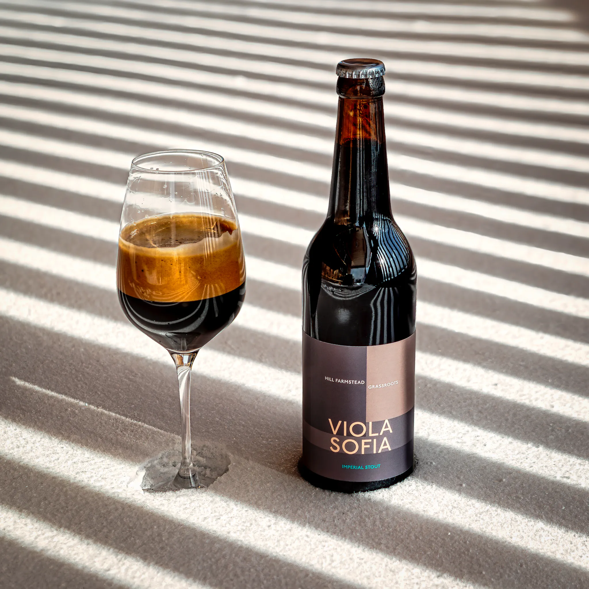Viola Sofia Returns | Hill Farmstead Brewery