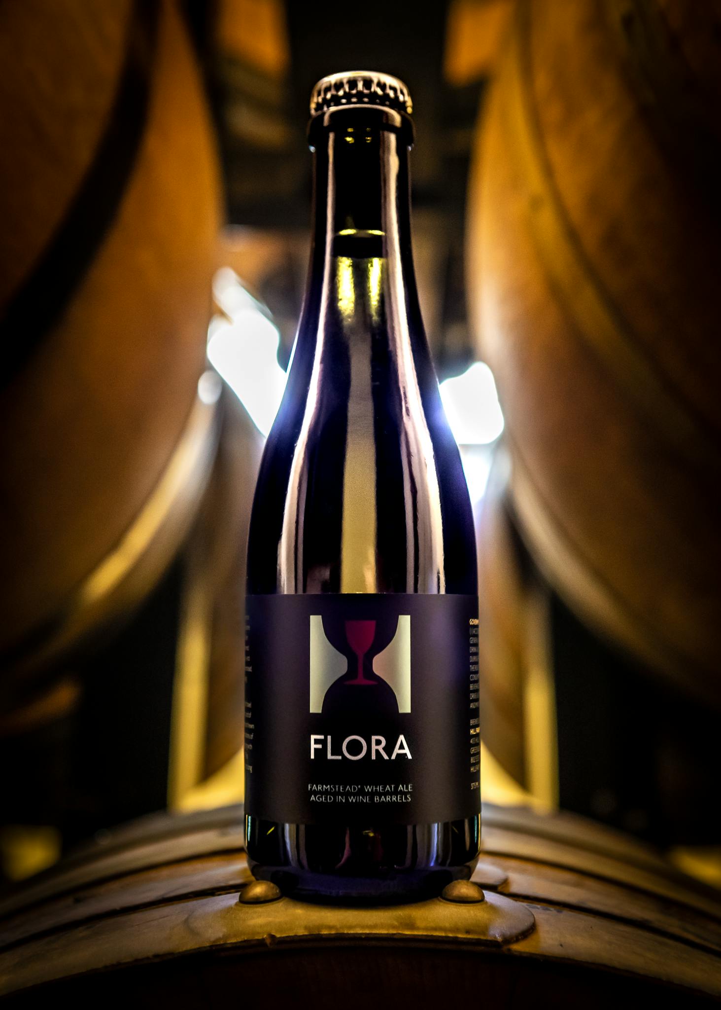 For the Week of 15 September: Flora | Hill Farmstead Brewery