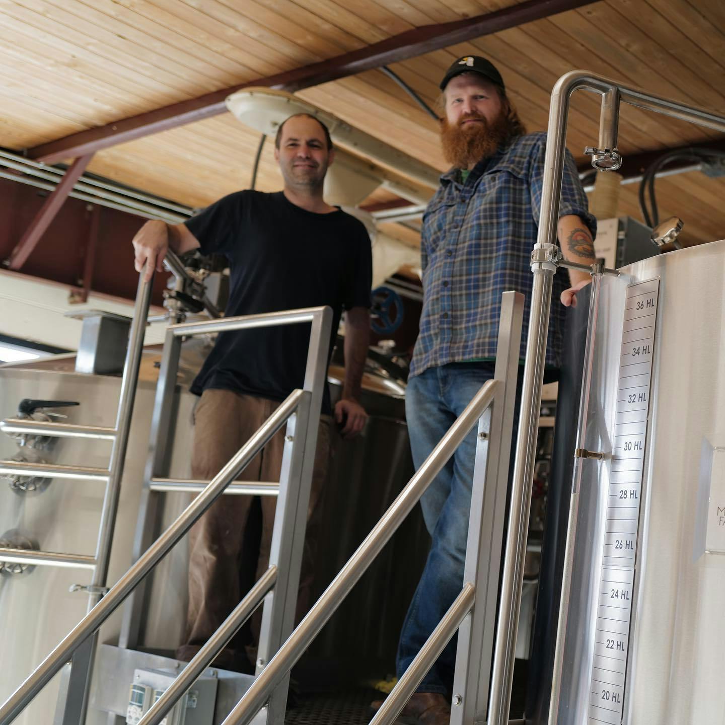 Then and Now, A Decade in the Making, Part 1 | Hill Farmstead Brewery