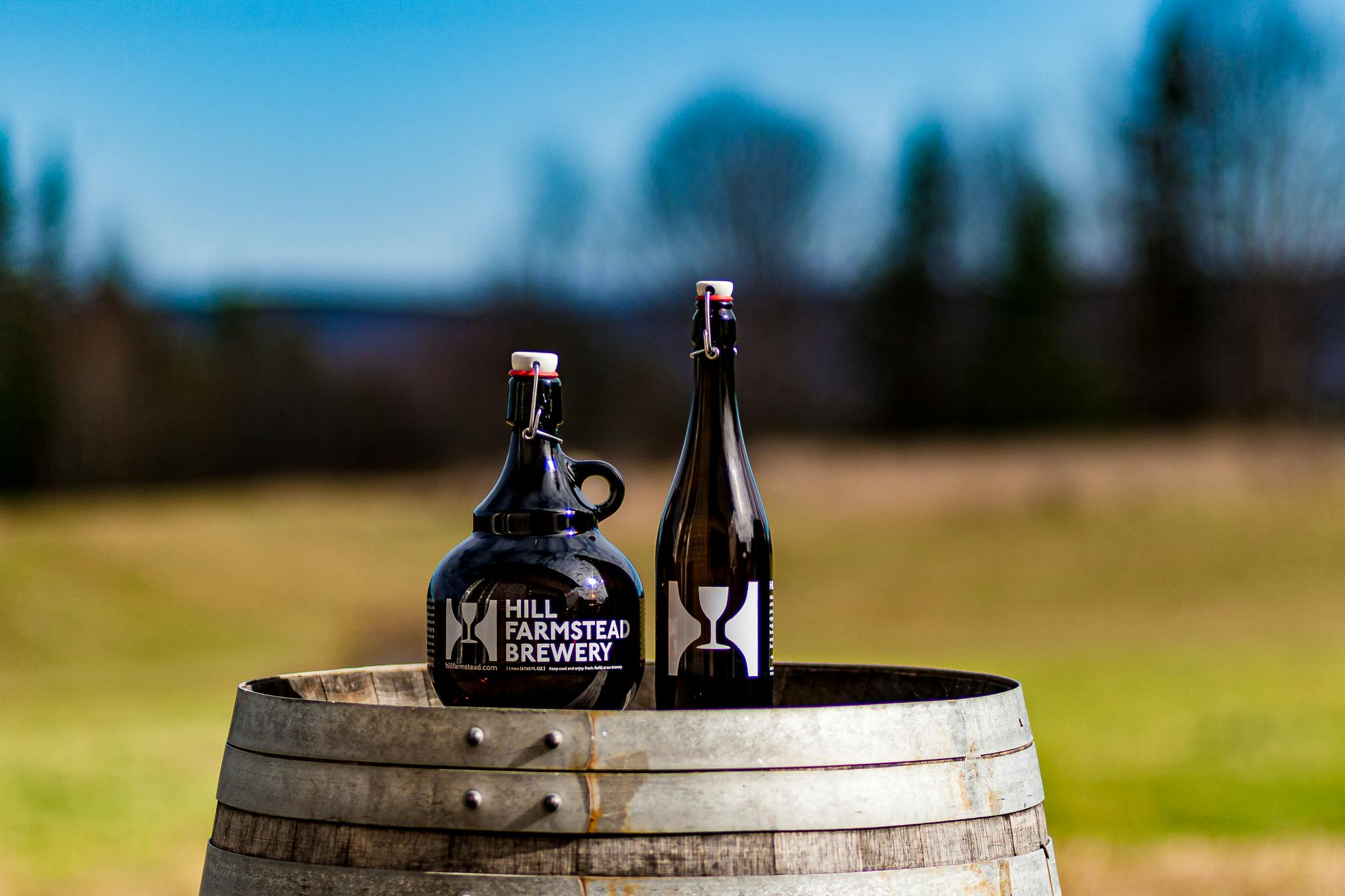 Growler Fill Policy | Hill Farmstead Brewery
