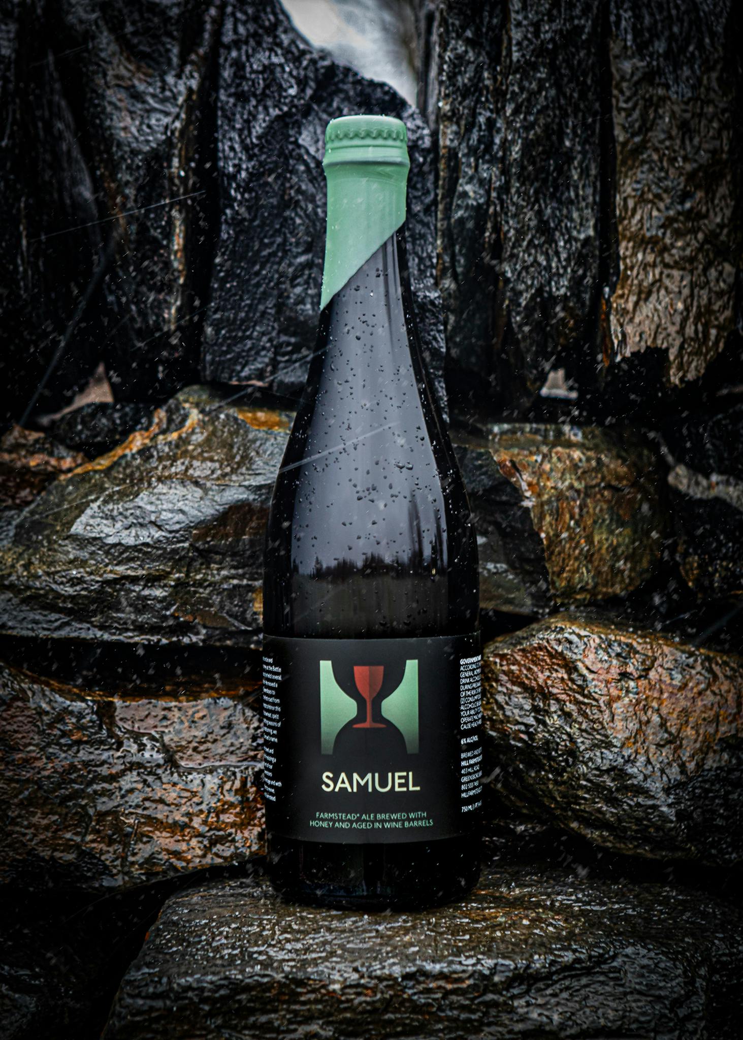 The Story of Samuel | Hill Farmstead Brewery