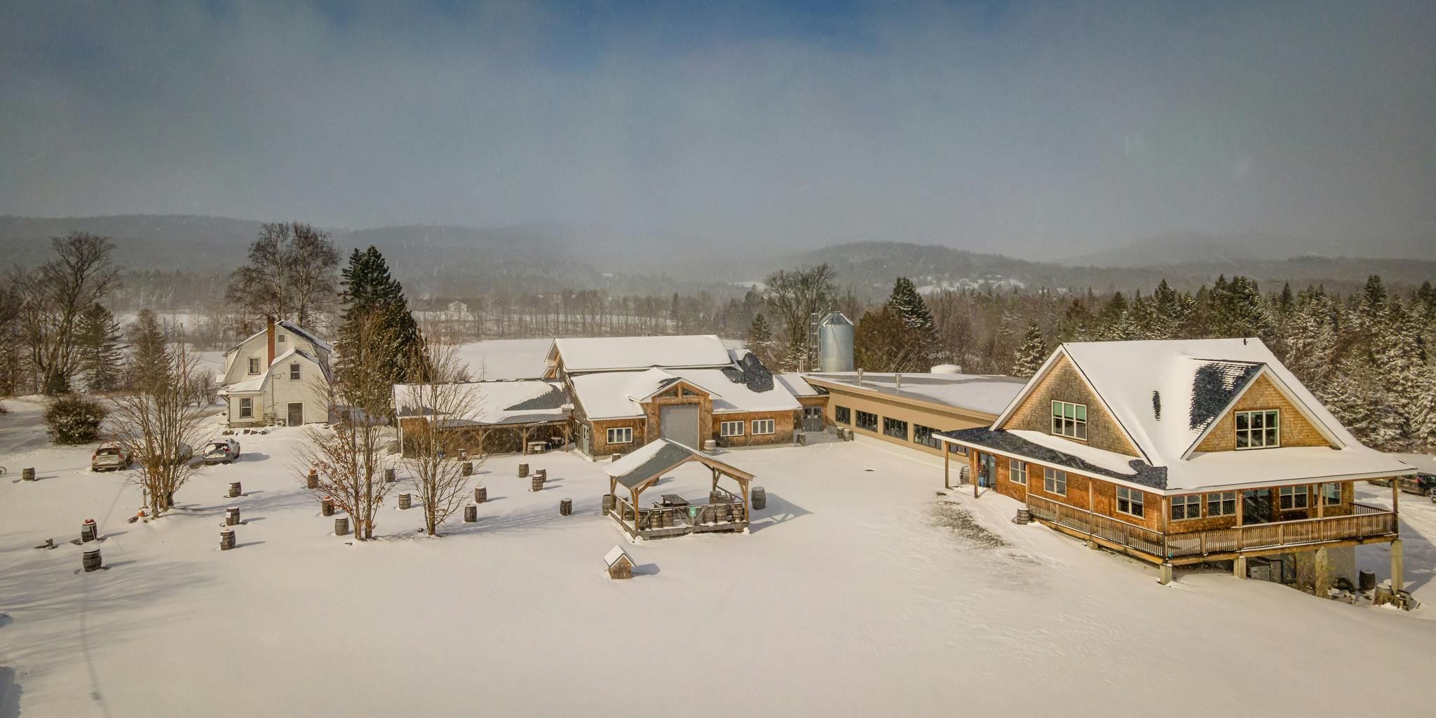 Retail Shop | Hill Farmstead Brewery