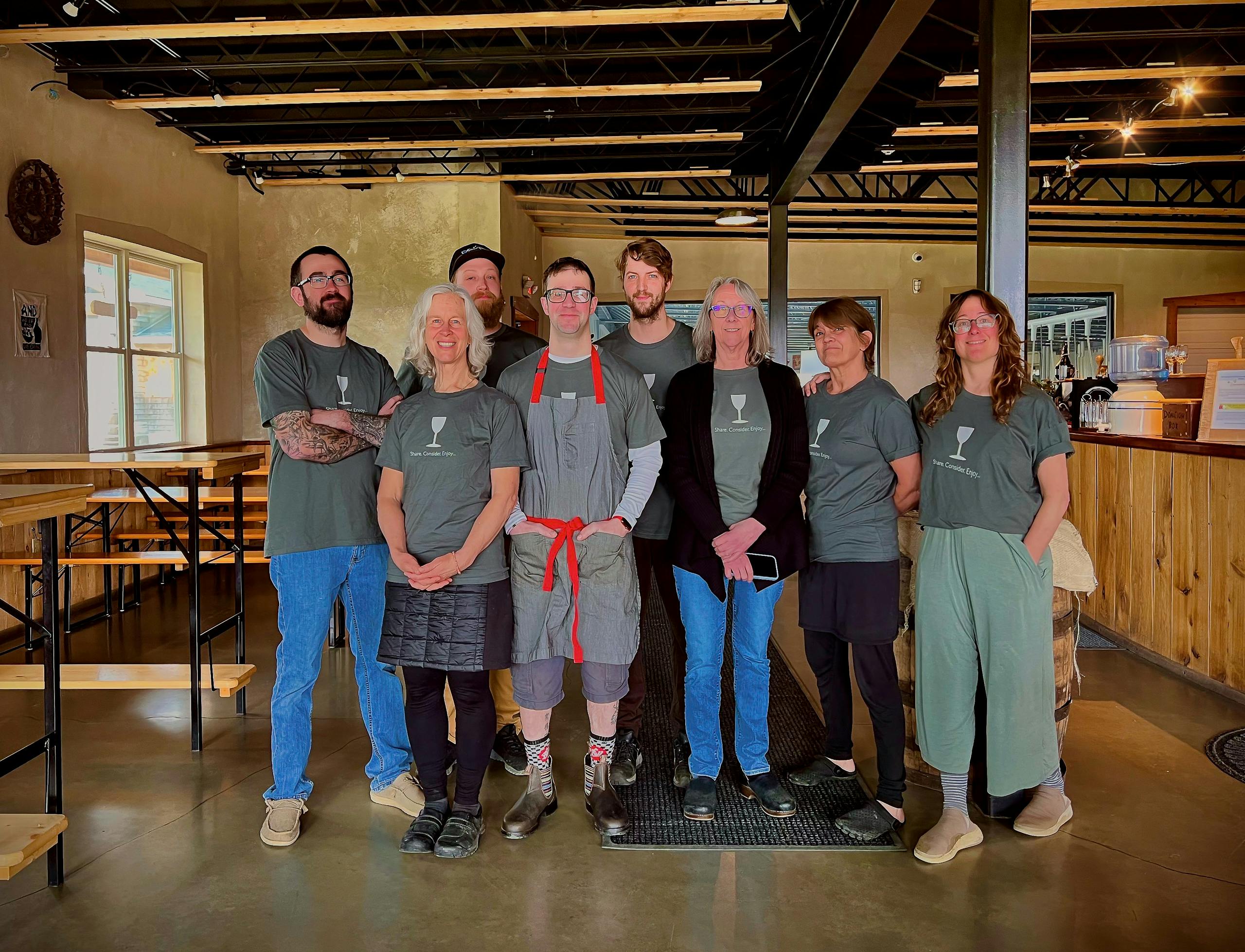 Careers | Hill Farmstead Brewery