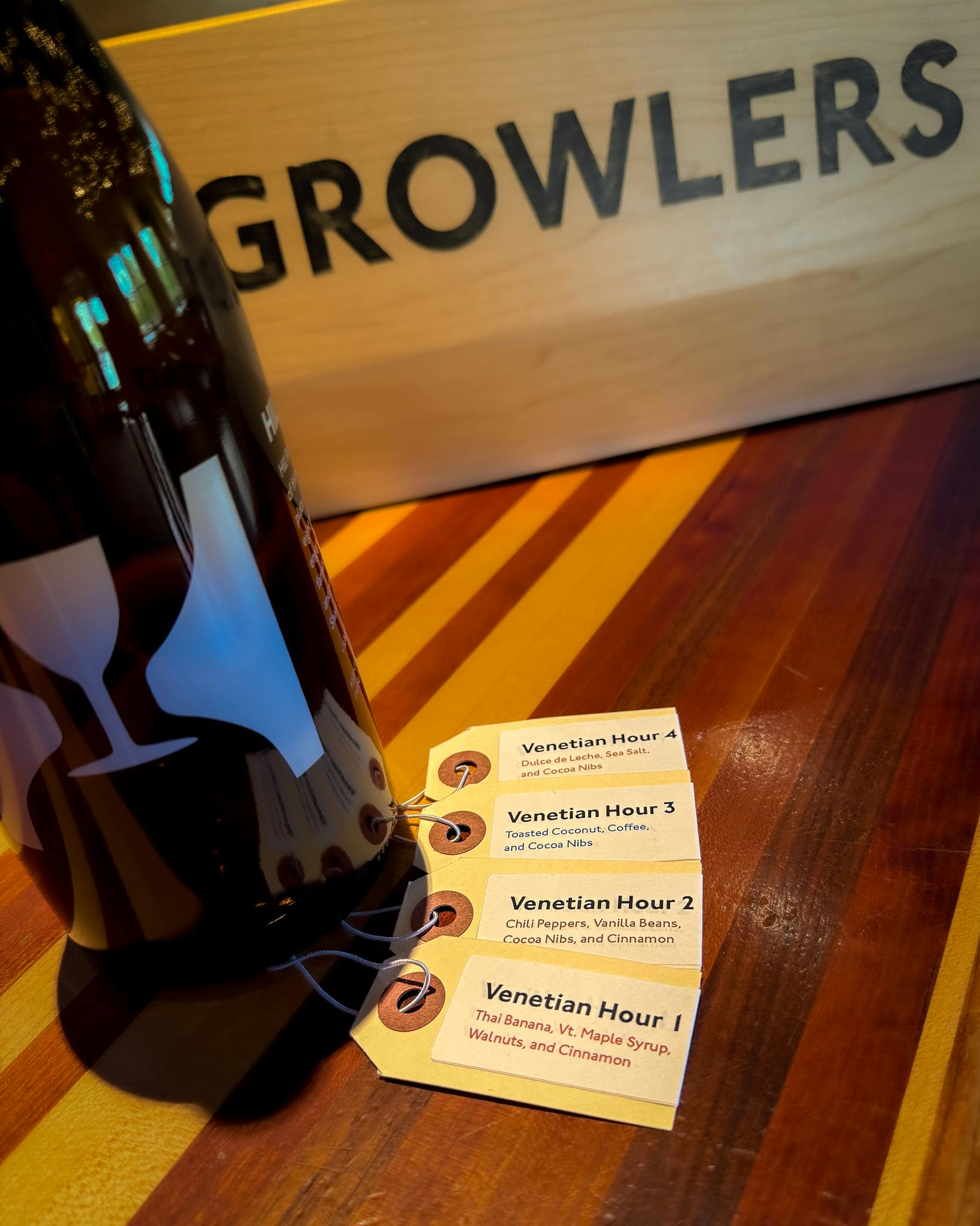 The Venetian Hour with Ryan Witter-Merithew | Hill Farmstead Brewery