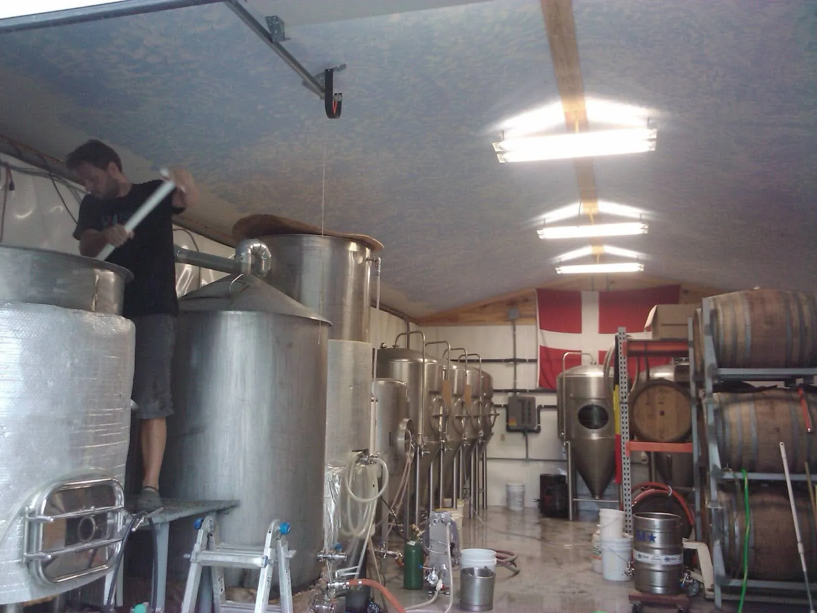 Behind The Beer: Everett | Hill Farmstead Brewery