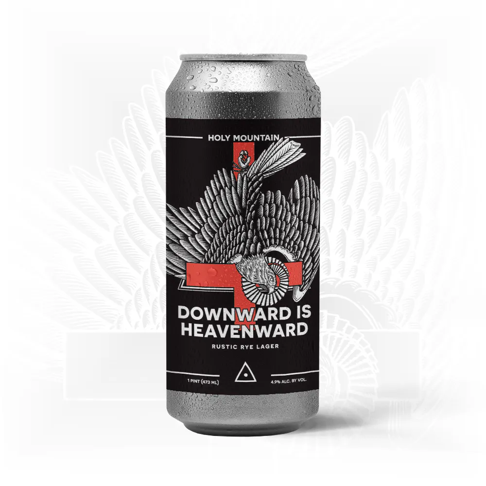Downward is Heavenward | Holy Mountain Brewing