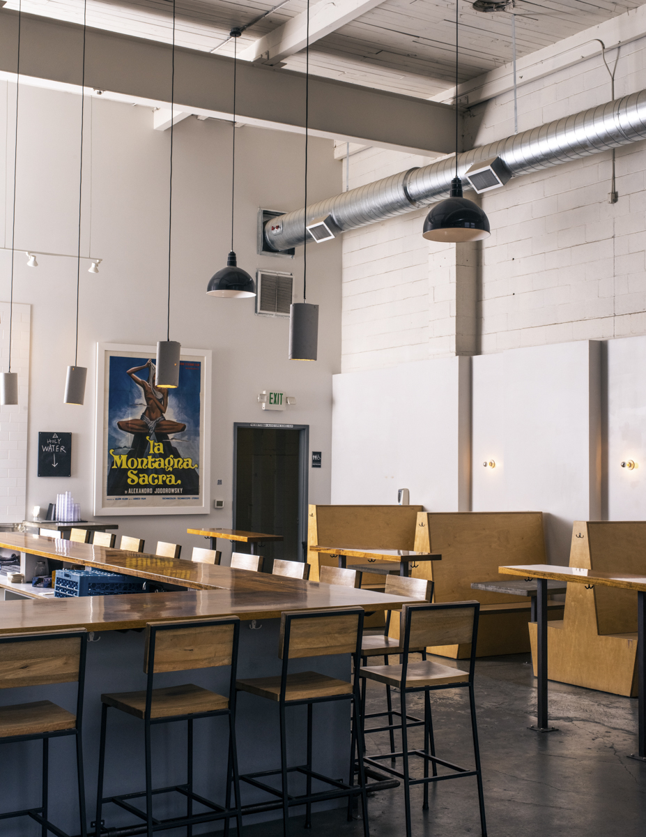 Interbay Brewery + Taproom | Holy Mountain Brewing