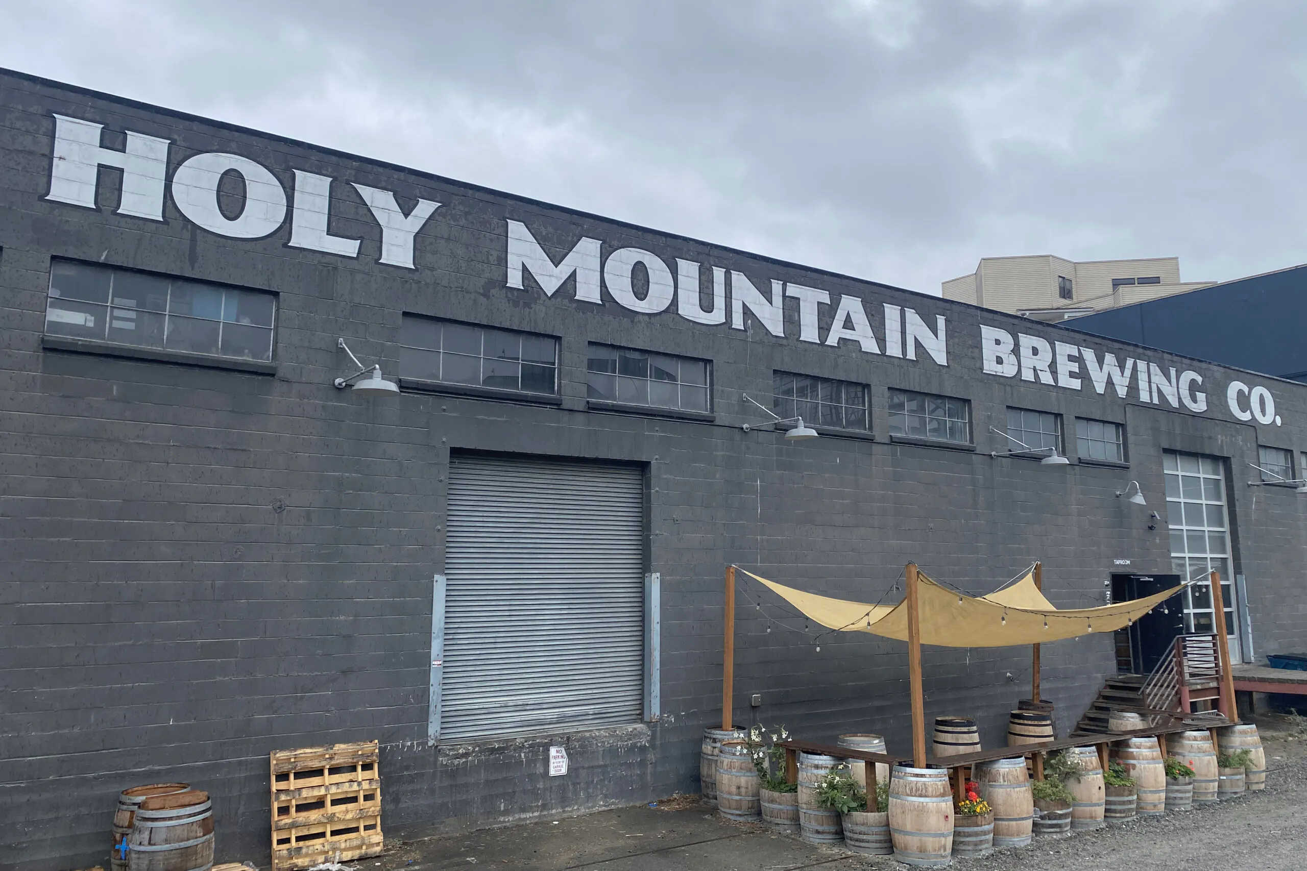 Interbay Brewery + Taproom | Holy Mountain Brewing