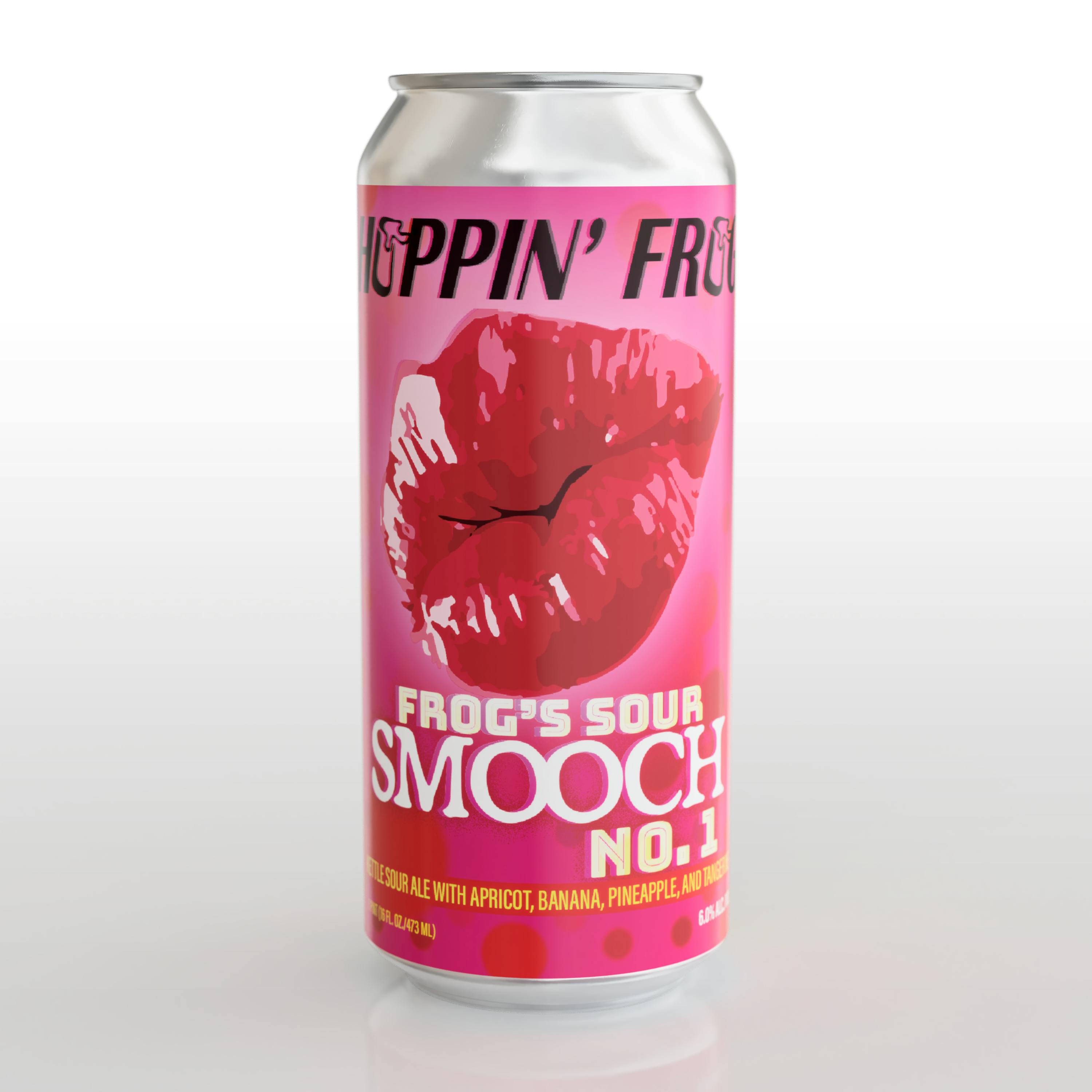 Frog’s Sour Smooch No. 1 | Hoppin' Frog