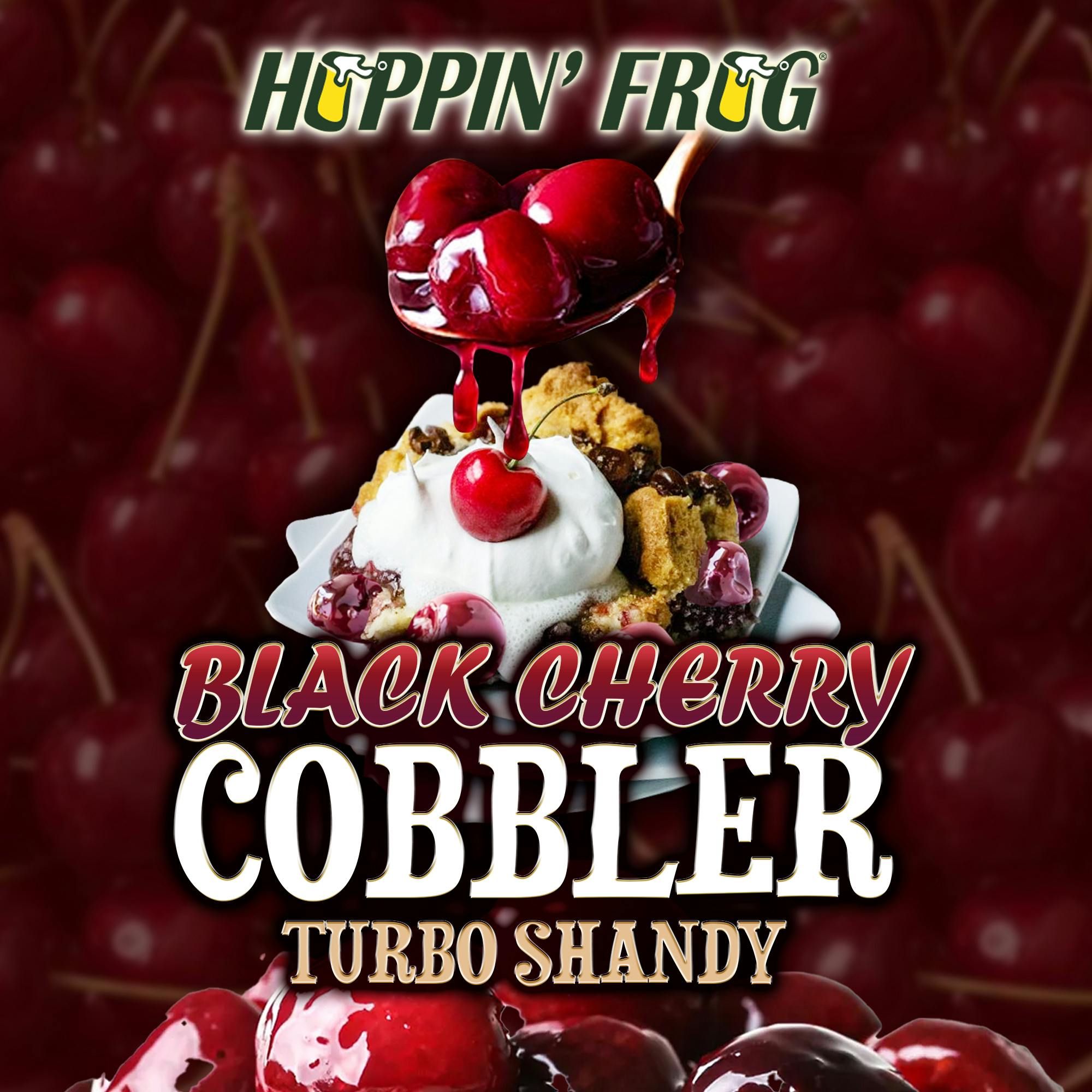 BREWERY ONLY RELEASE!!! Black Cherry Cobbler Turbo Shandy Citrus Ale ...