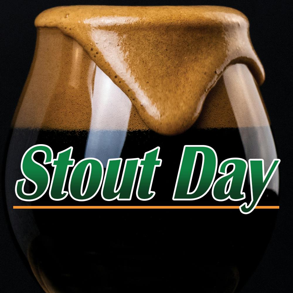 Stout Day | Hoppin' Frog