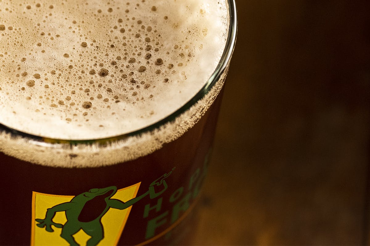 Our Story | Hoppin' Frog