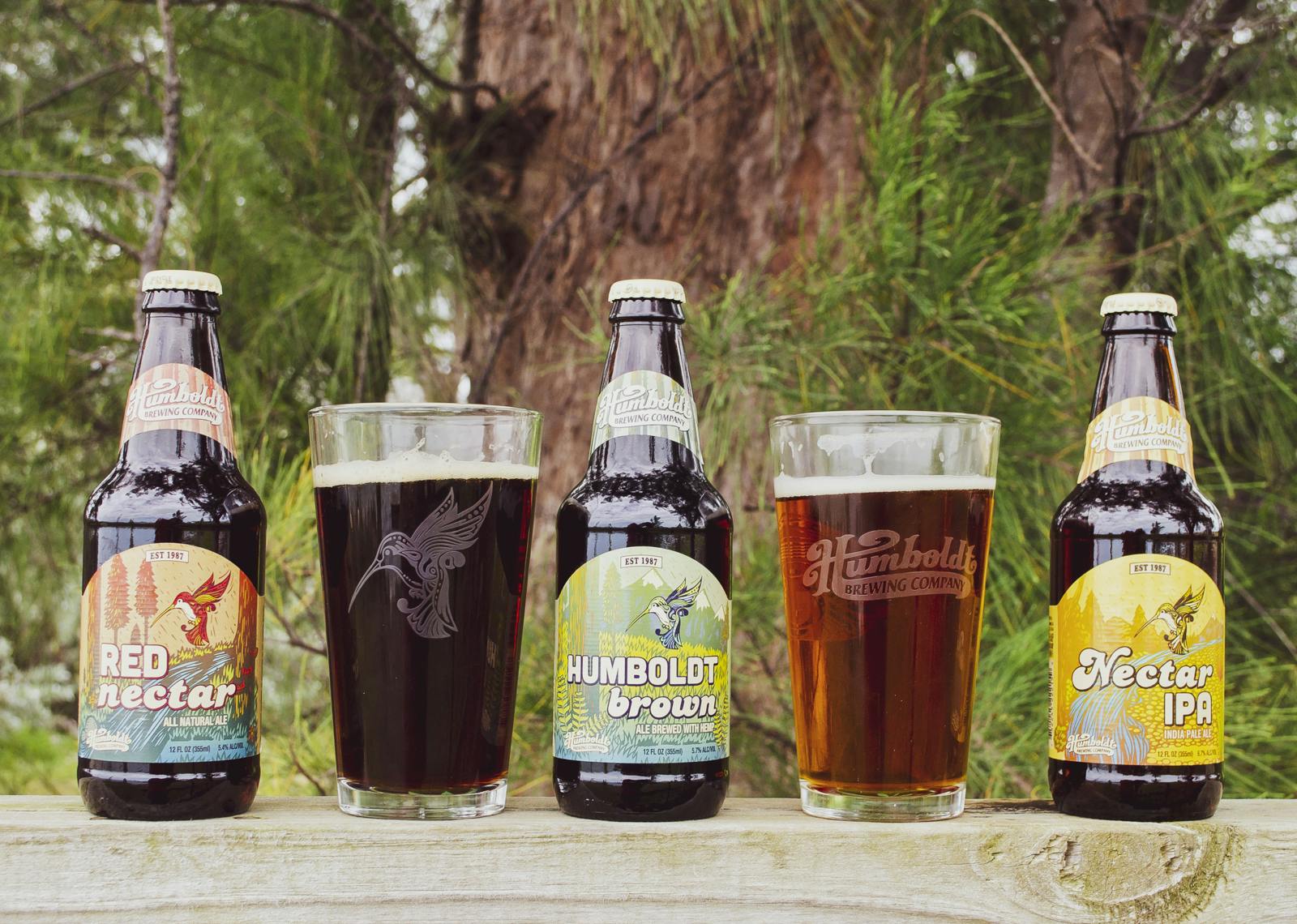 Find Our Beer | Humboldt Brewing Co