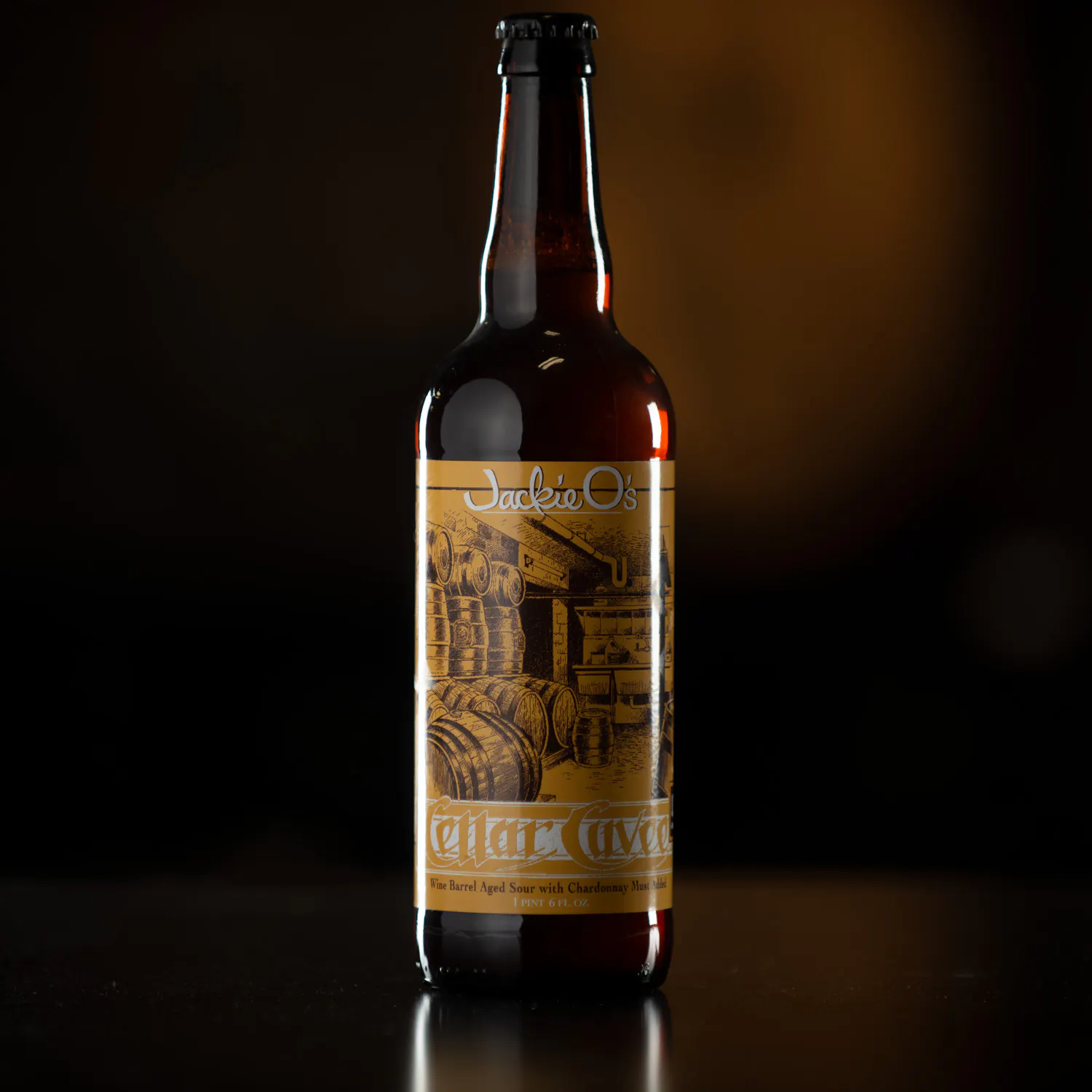 Cellar Cuvee 9 | Jackie O's Pub & Brewery