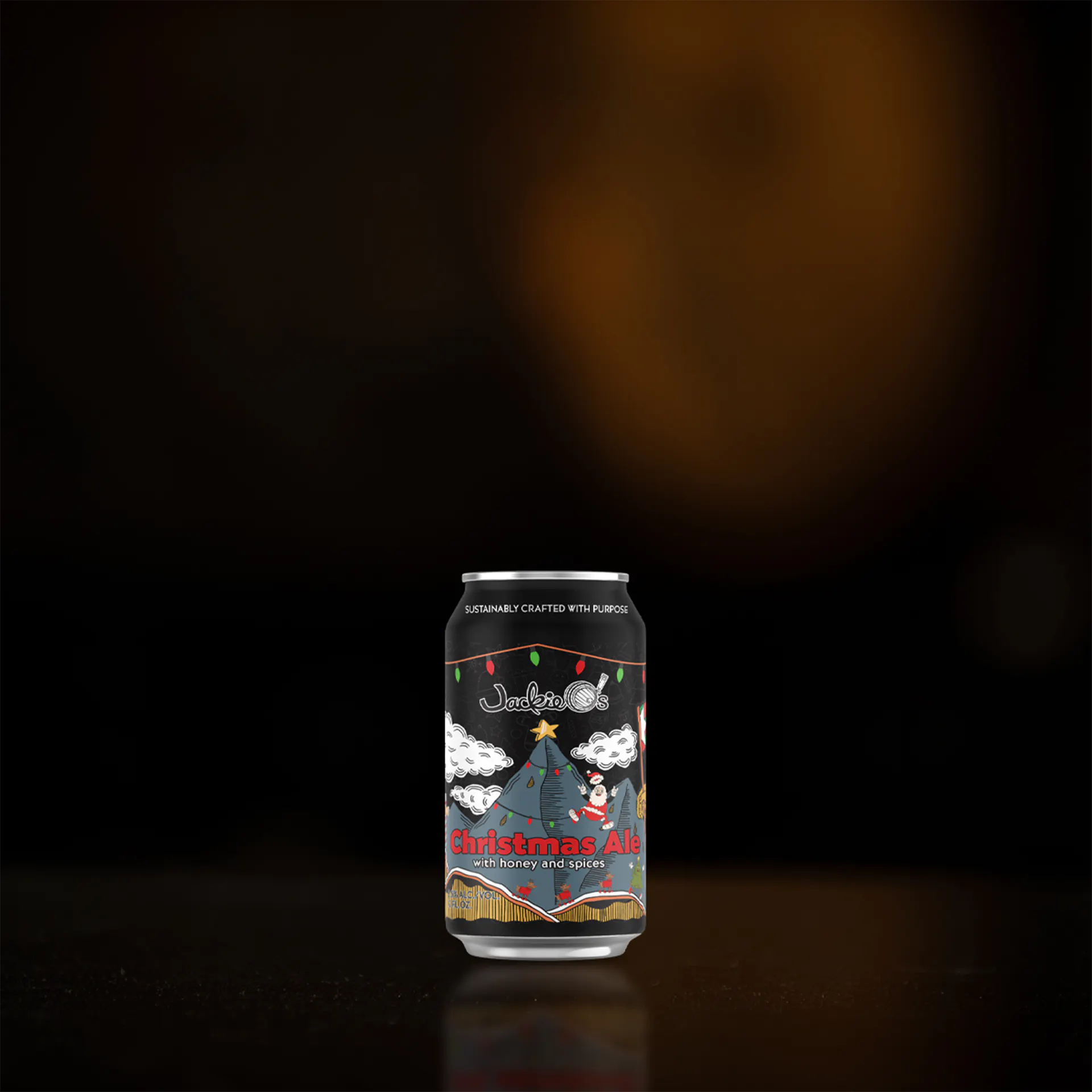 Christmas Ale | Jackie O’s Pub & Brewery