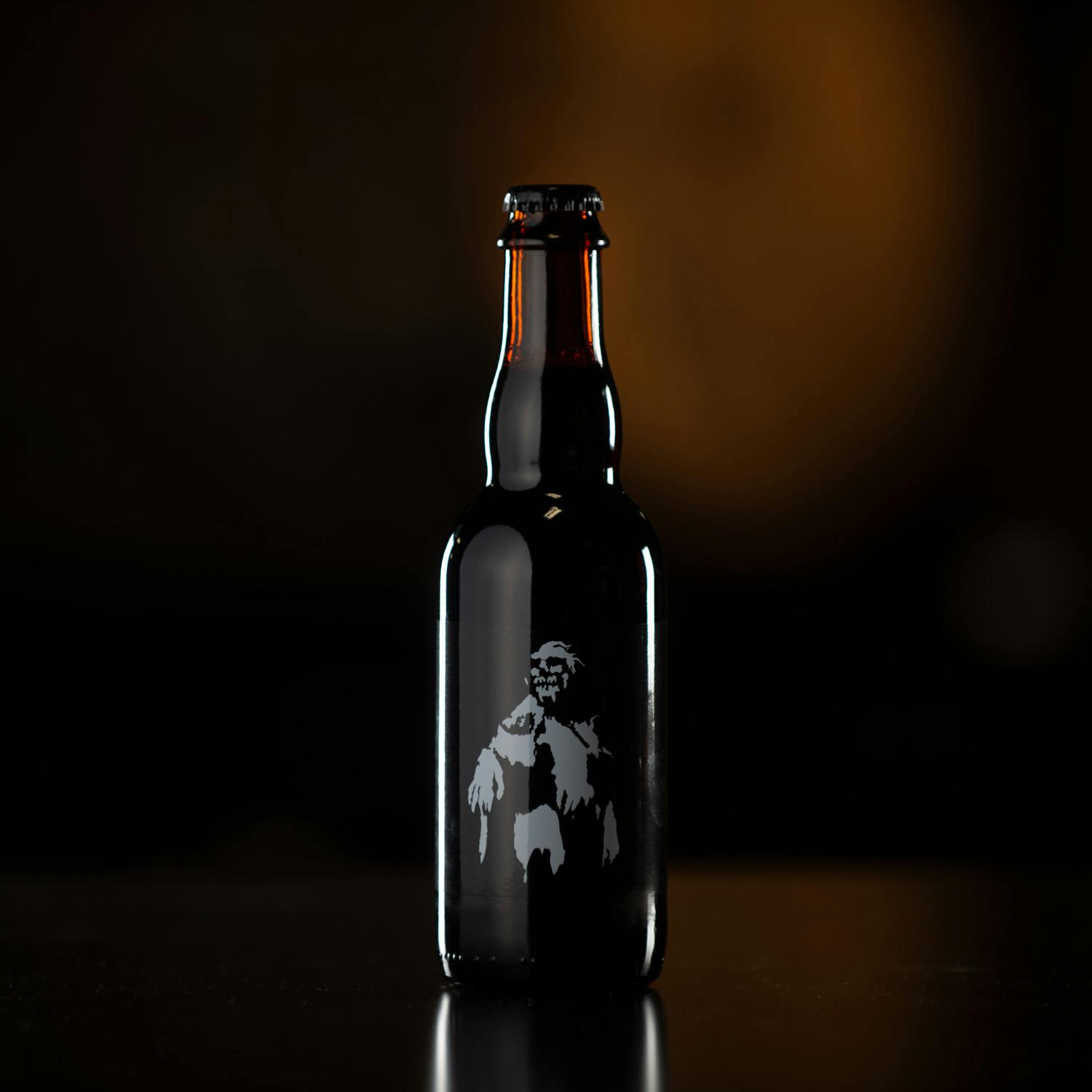 Bourbon Barrel Dark Apparition Reserve | Jackie O's Pub & Brewery