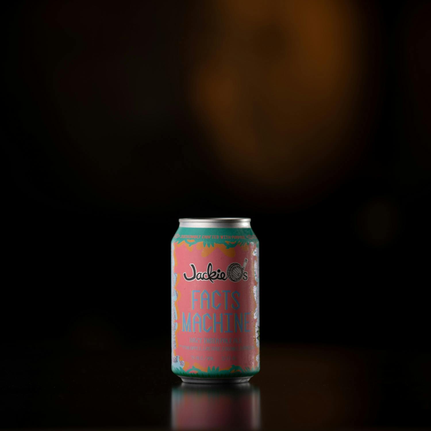 Facts Machine | Jackie O's Pub & Brewery