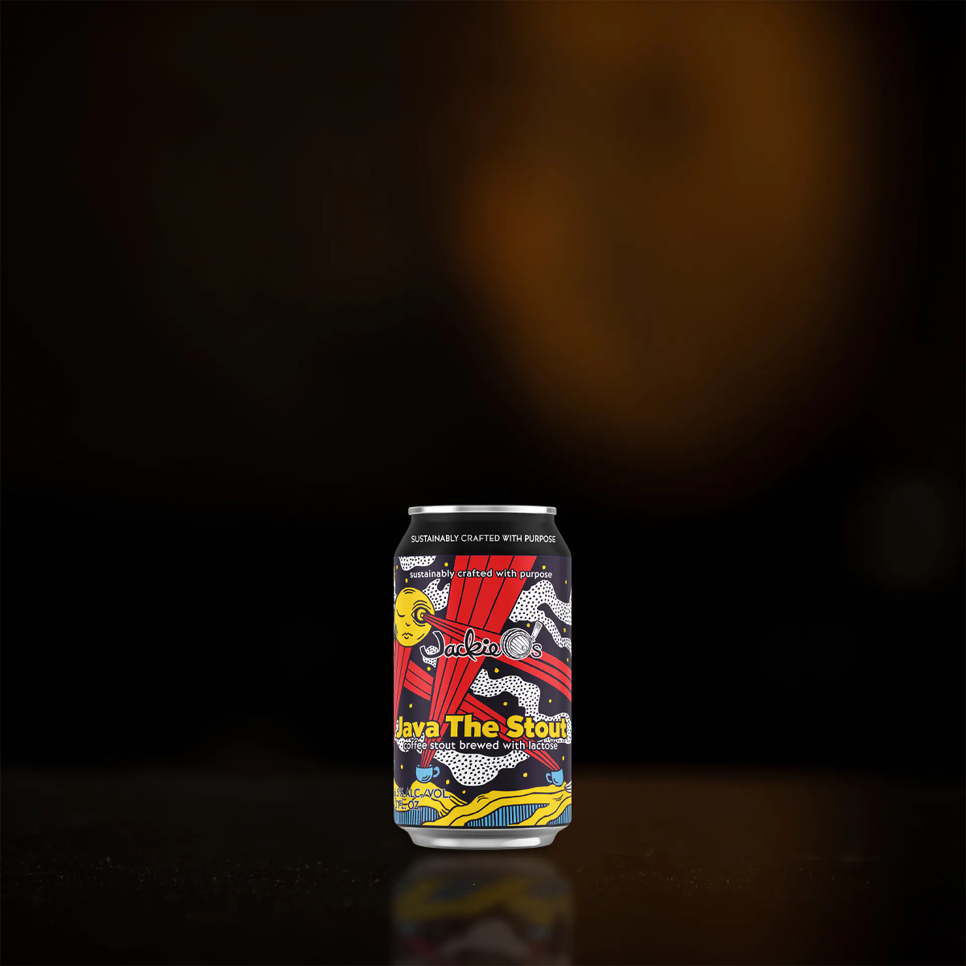Java The Stout | Jackie O's Pub & Brewery