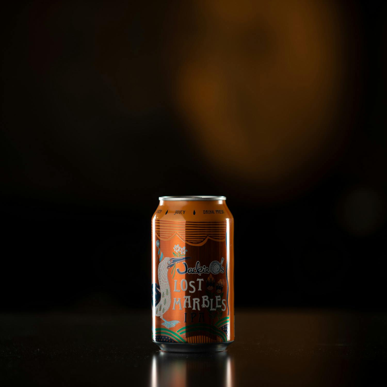 Lost Marbles | Jackie O's Pub & Brewery