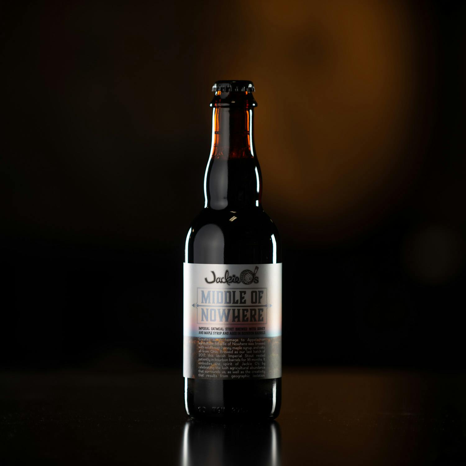 Middle Of Nowhere | Jackie O's Pub & Brewery