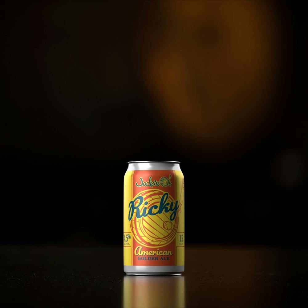 Ricky | Jackie O's Pub & Brewery