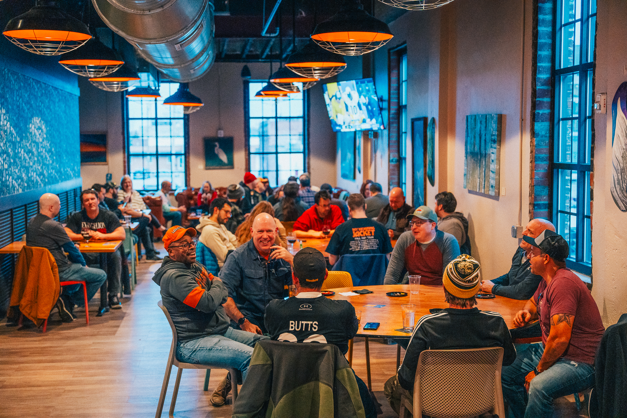 Columbus Indoor Event Spaces | Jackie O’s Pub & Brewery