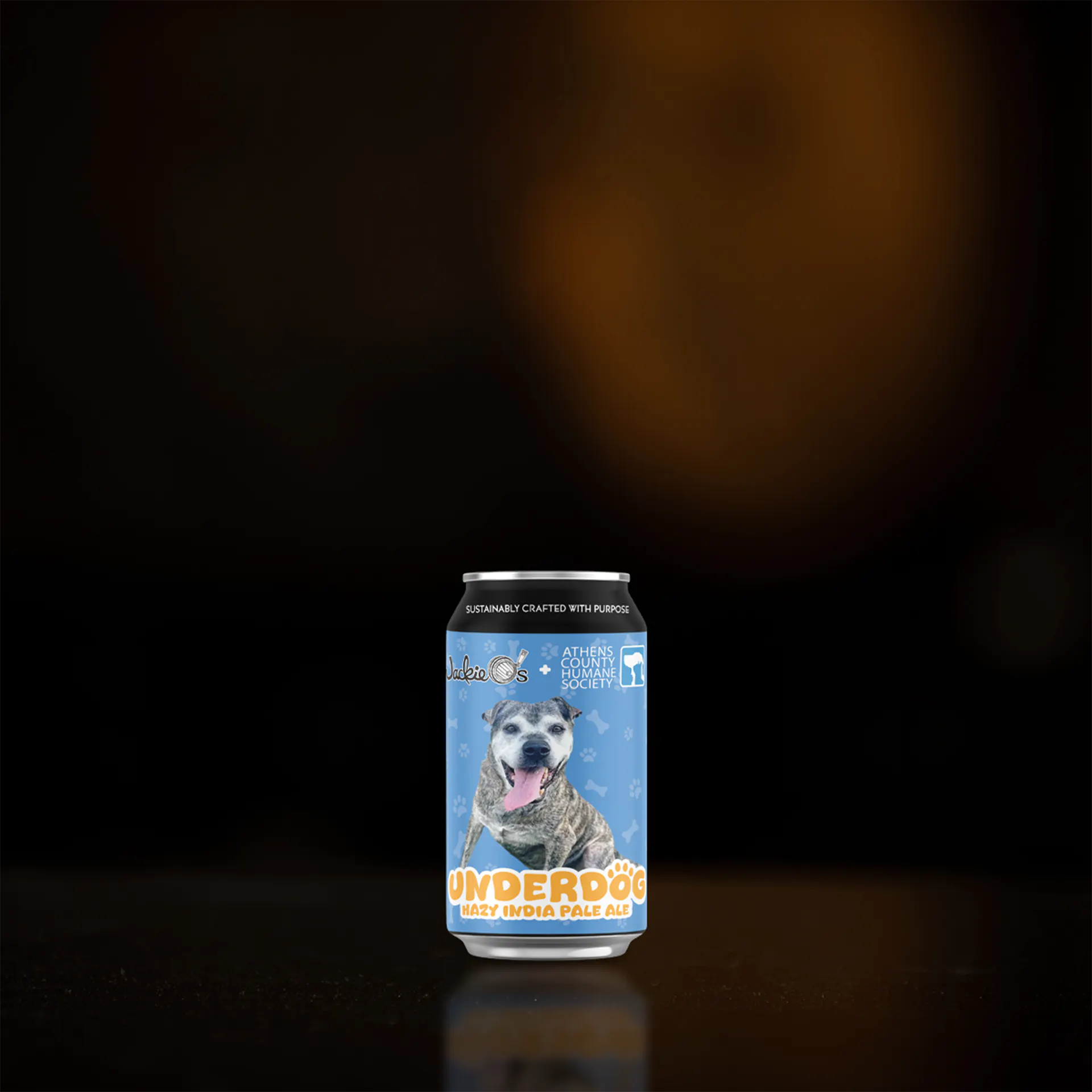 Underdog | Jackie O's Pub & Brewery