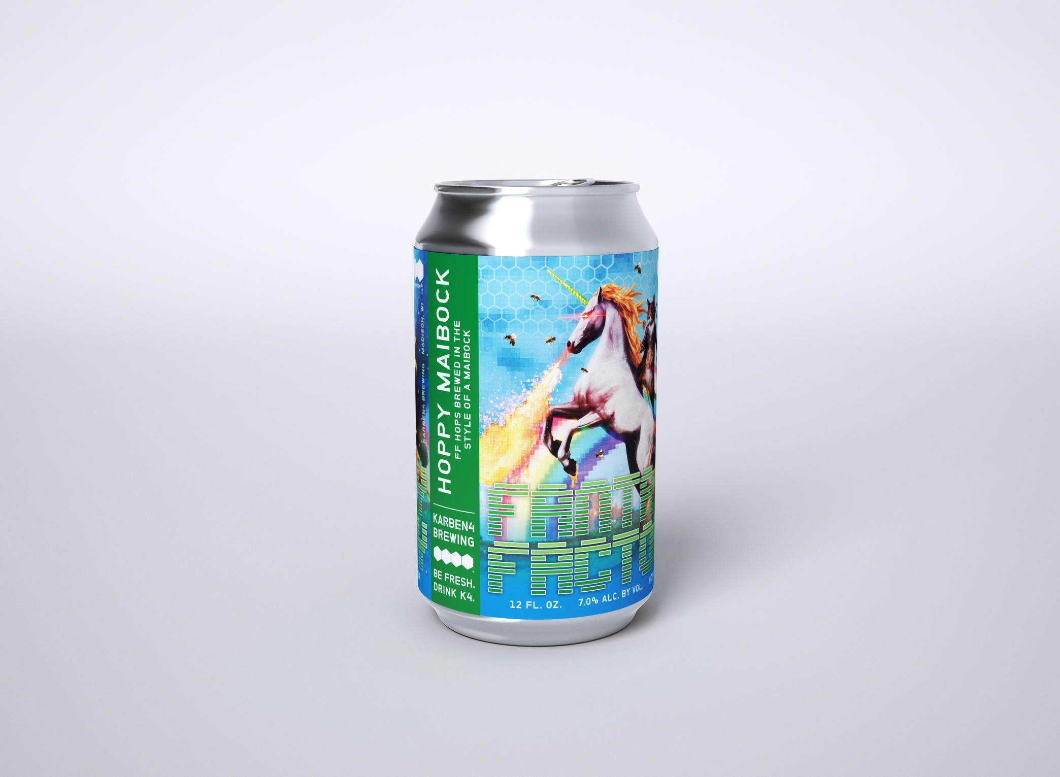 Fantasy Factory: Maibock | Karben4 Brewing