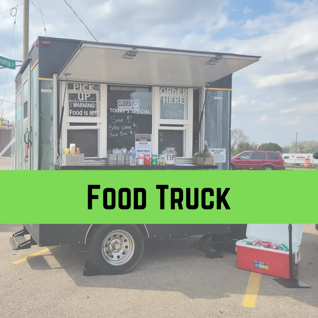 Food Truck: Mexsal Mobile | Karben4 Brewing