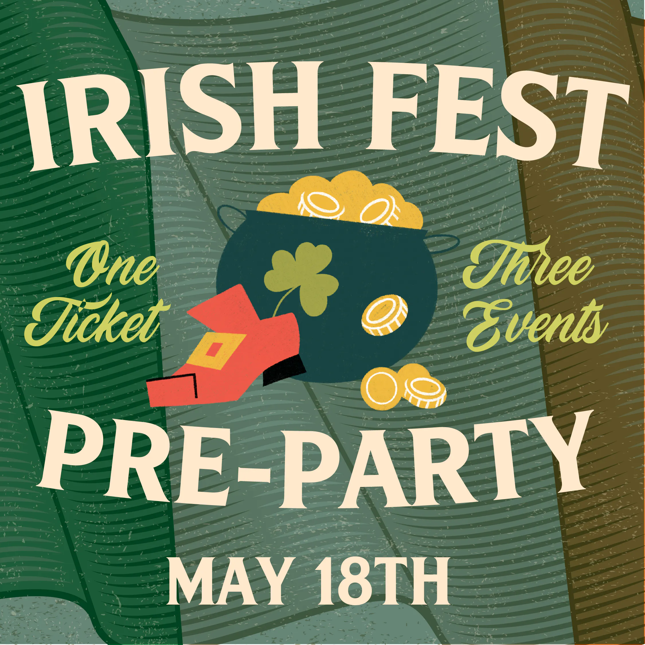 Irish Fest Pre-party | Karben4 Brewing