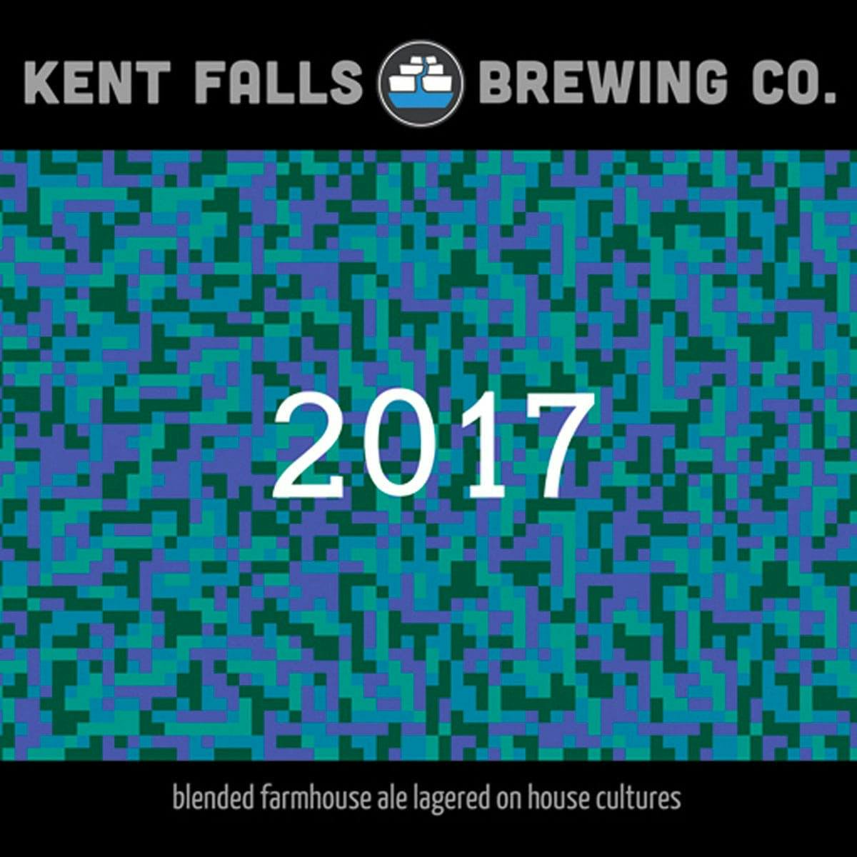2017 | Kent Falls Brewing Co