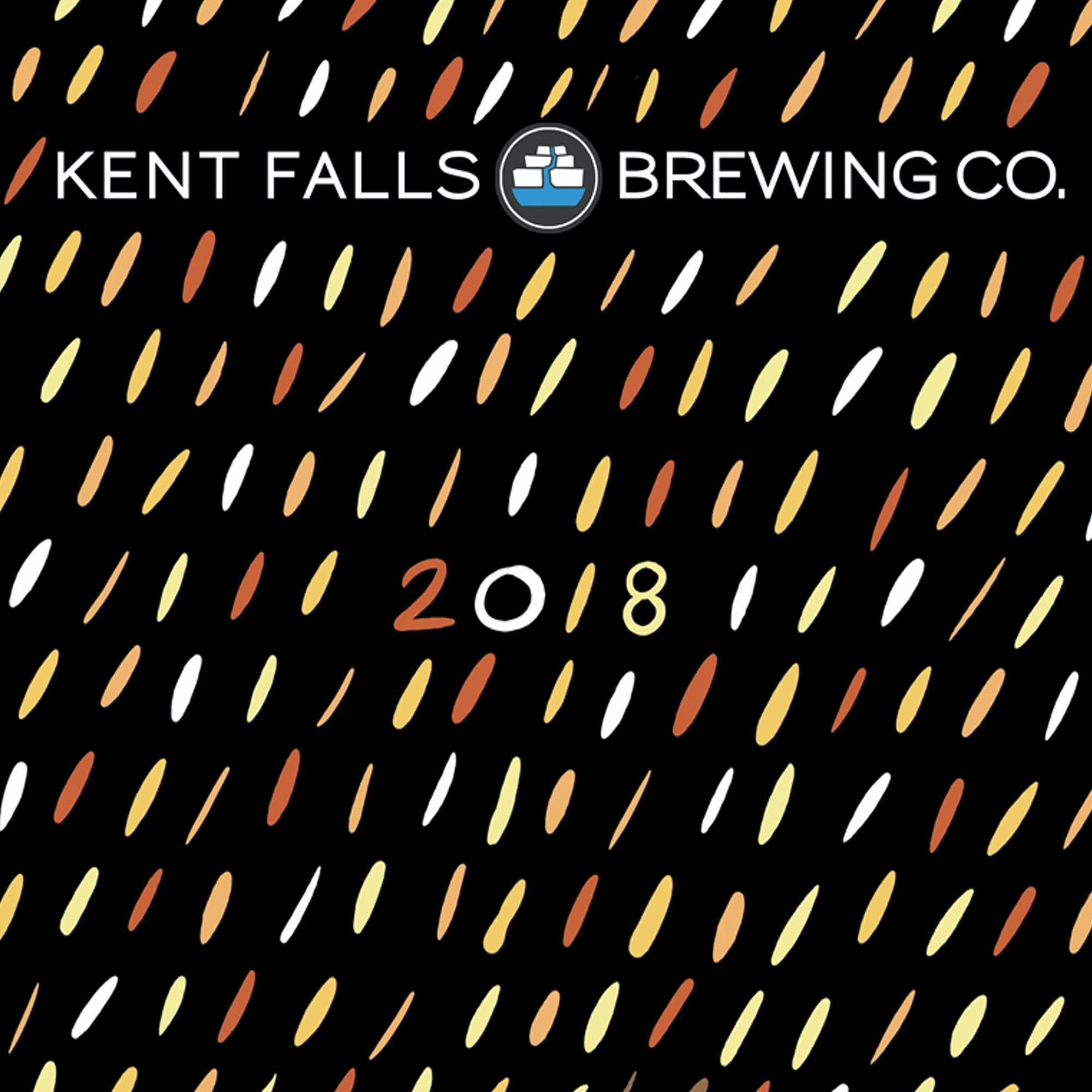 2018 | Kent Falls Brewing Co