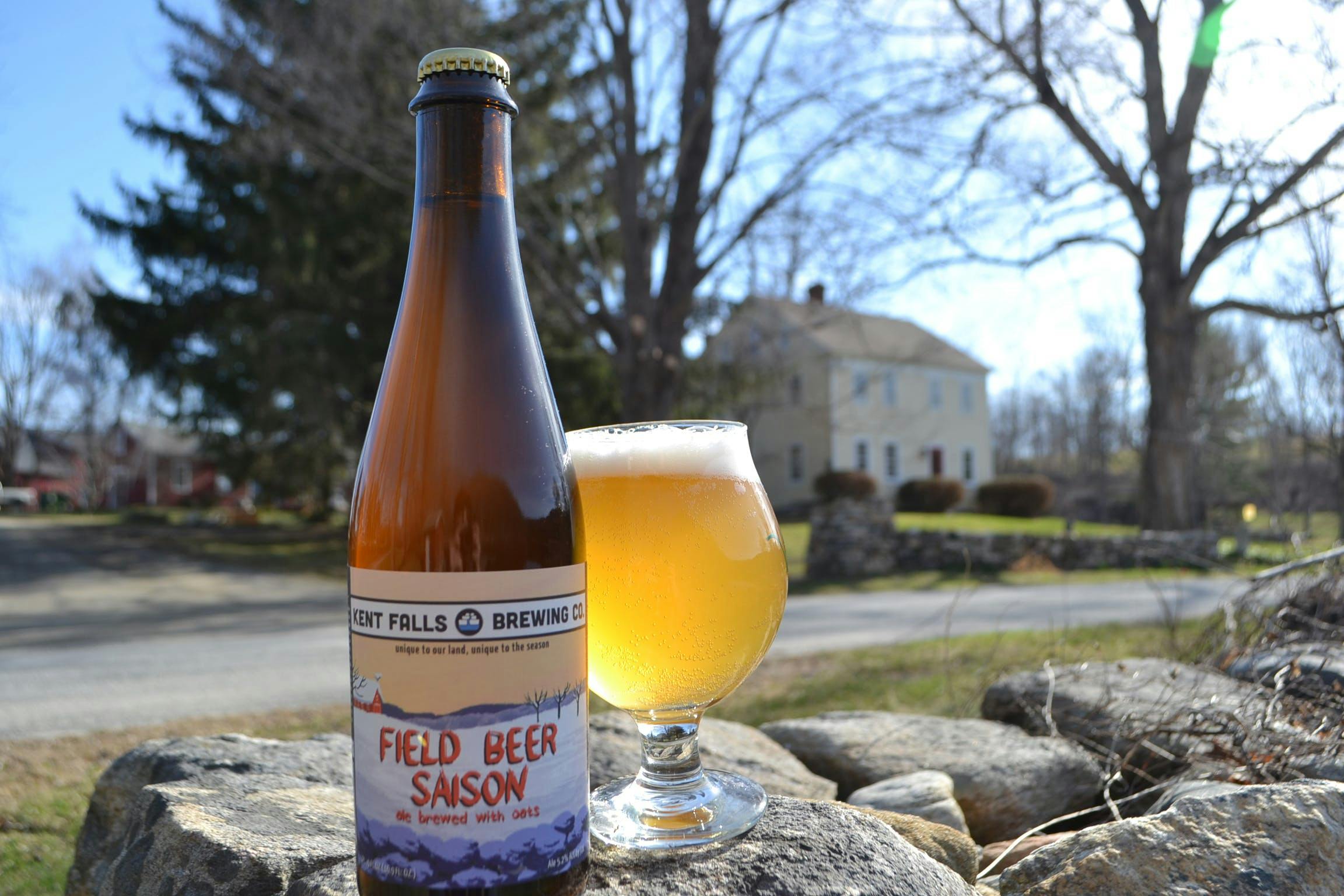 More Bottles | Kent Falls Brewing Co