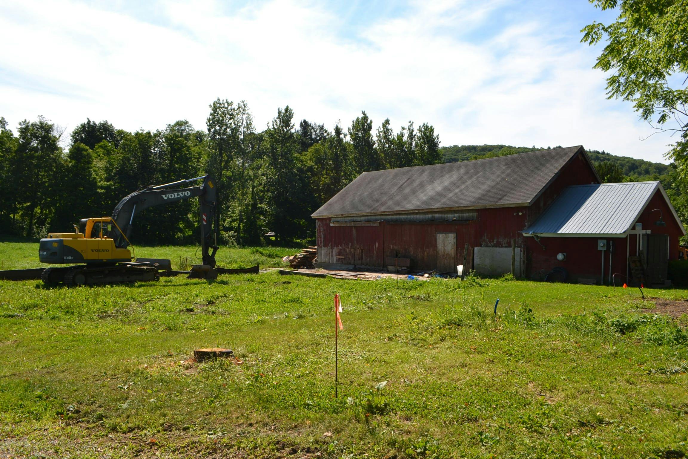 Breaking Ground | Kent Falls Brewing Co