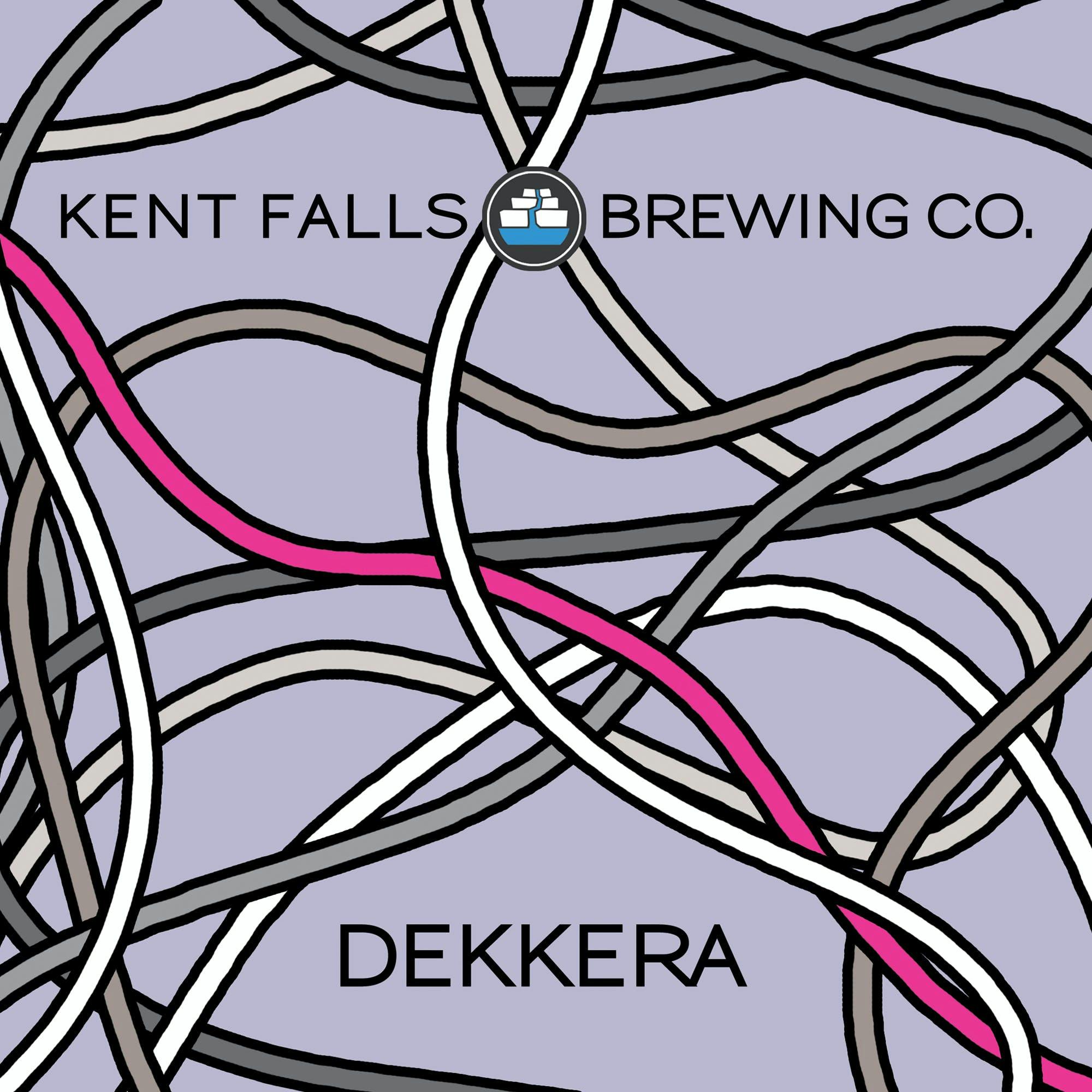 Dekkera | Kent Falls Brewing Co