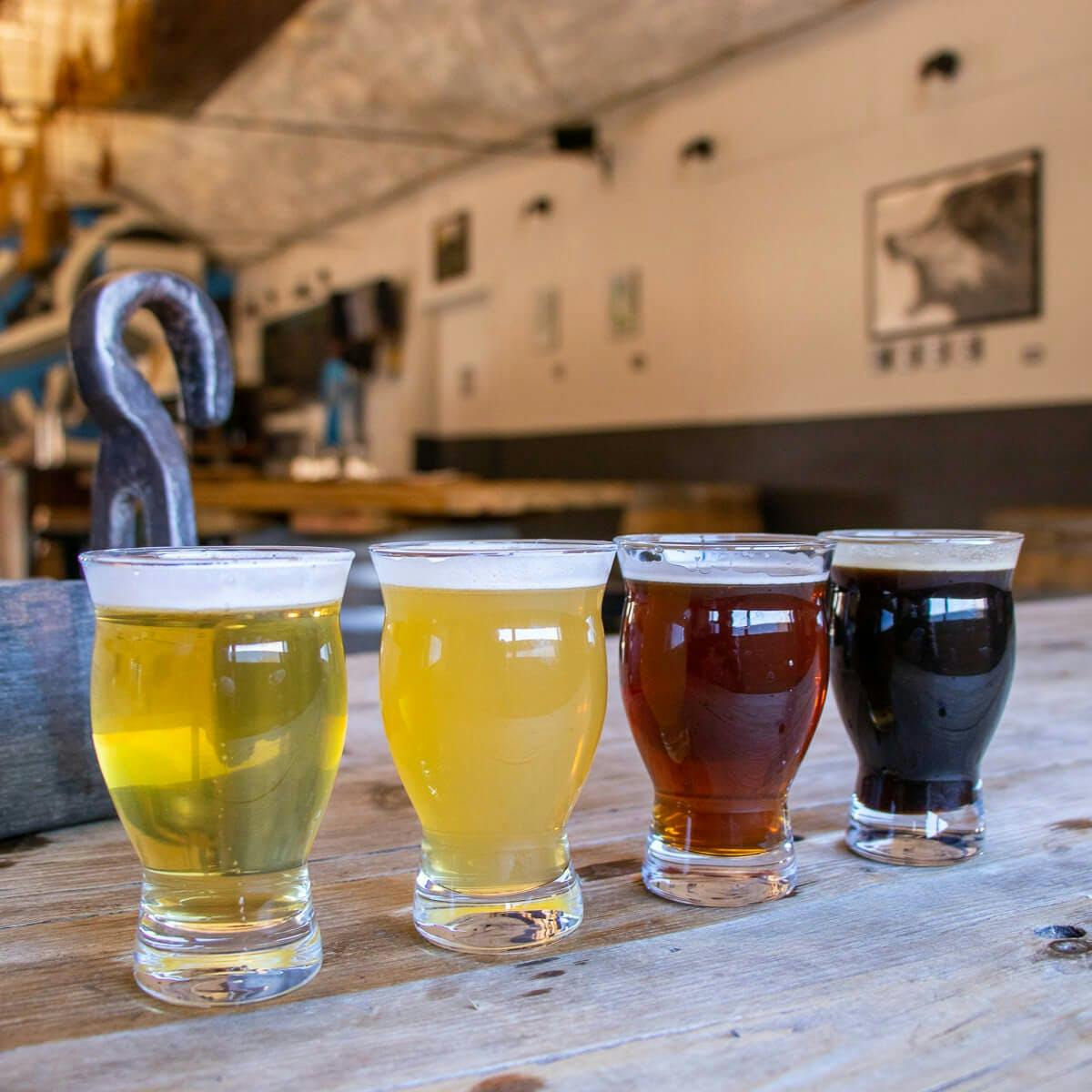 Service Update | Kent Falls Brewing Co