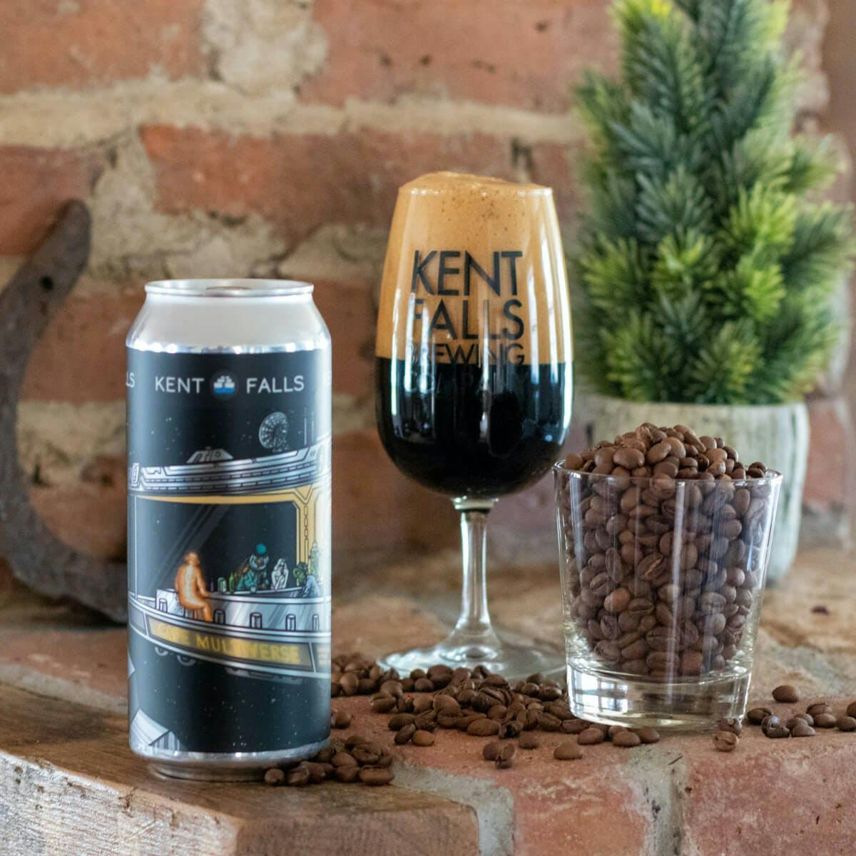 Cafe Multiverse Launches! | Kent Falls Brewing Co