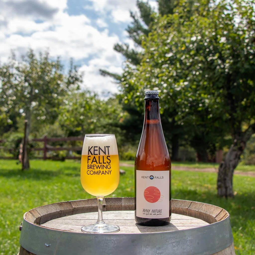 Wavy Nature | Kent Falls Brewing Co