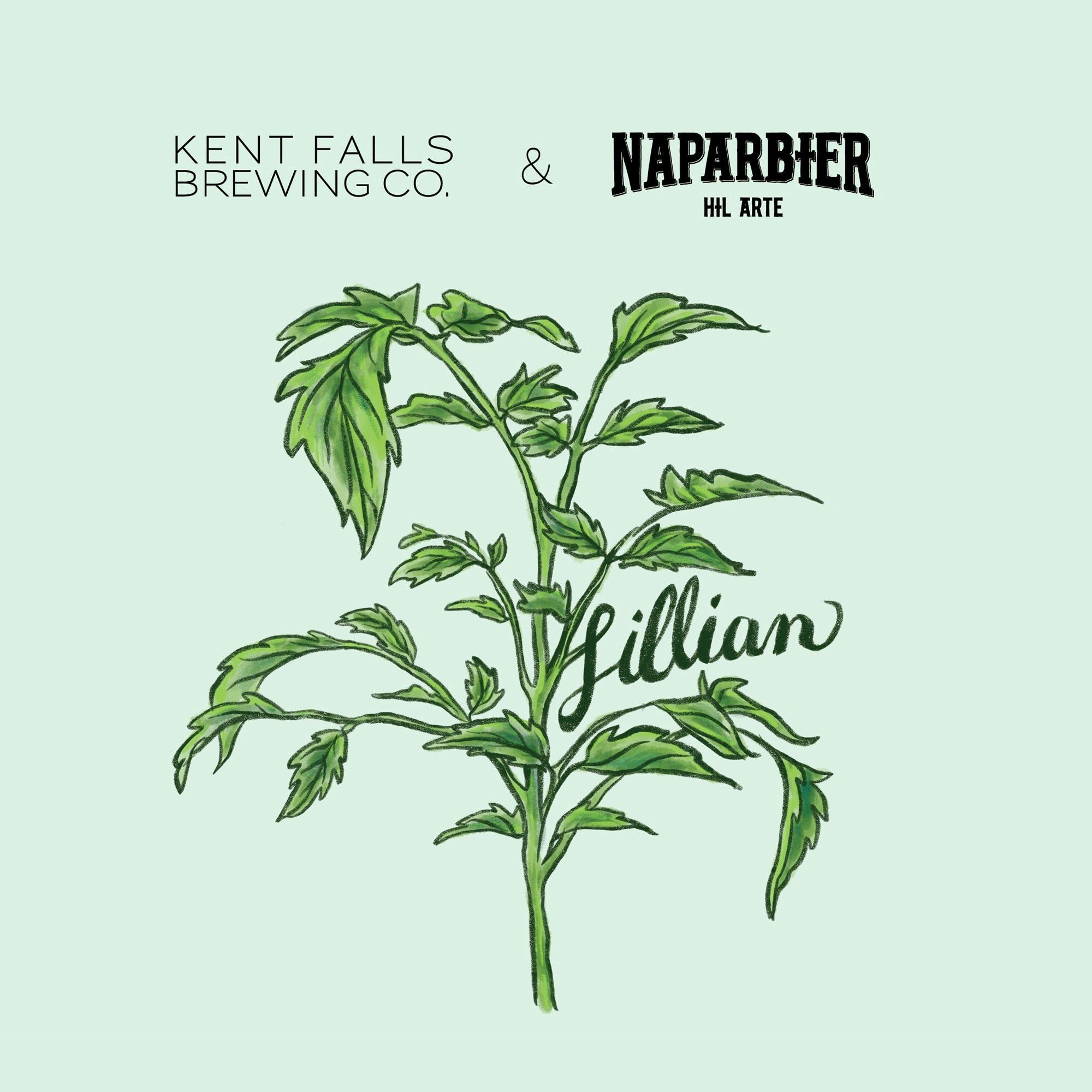Lillian | Kent Falls Brewing Co