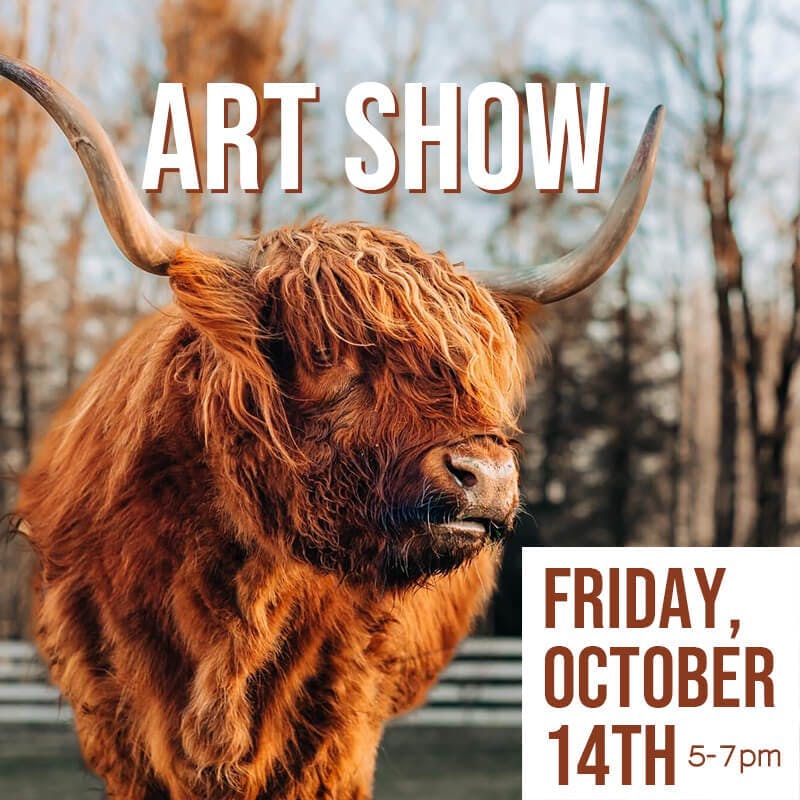 Art Show By Heather Scofield | Kent Falls Brewing Co