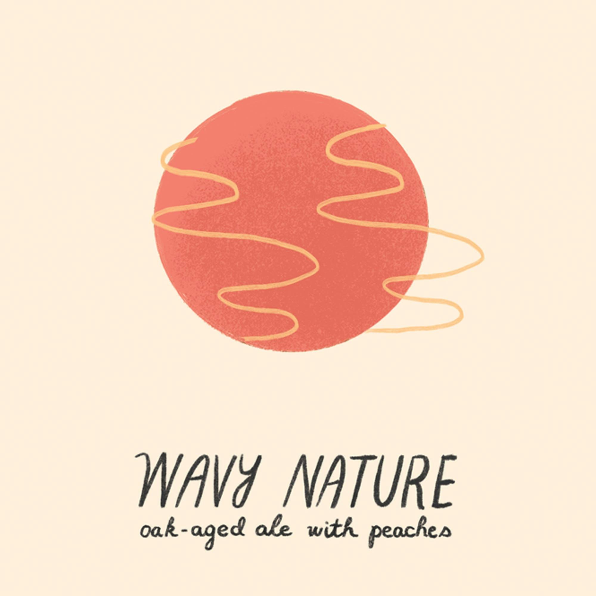 Wavy Nature | Kent Falls Brewing Co