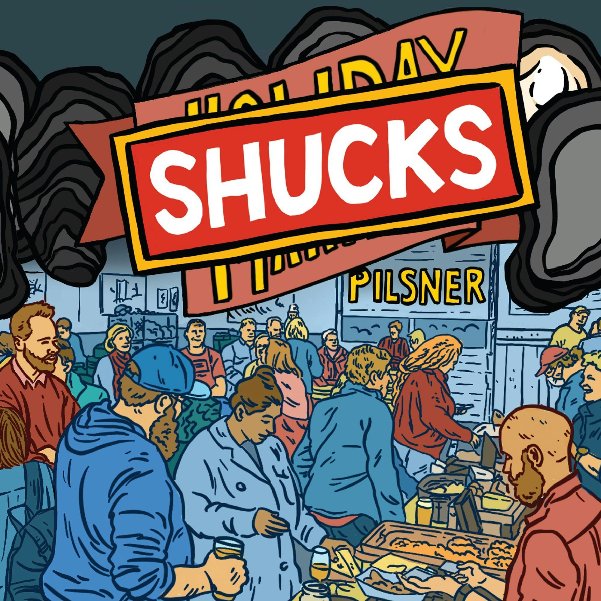 Shucks | Kent Falls Brewing Co